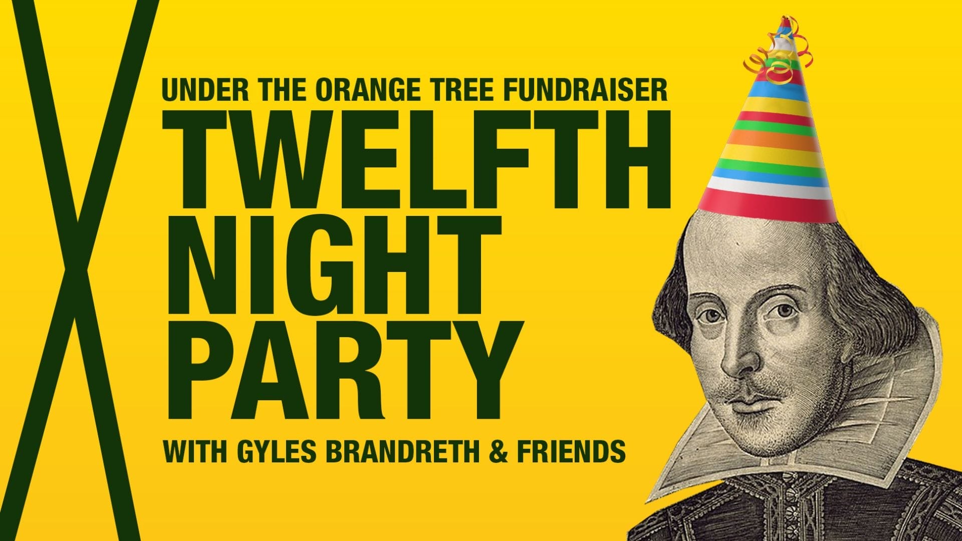 Orange Tree Theatre Announces Special Under The Orange Tree Fundraiser ...