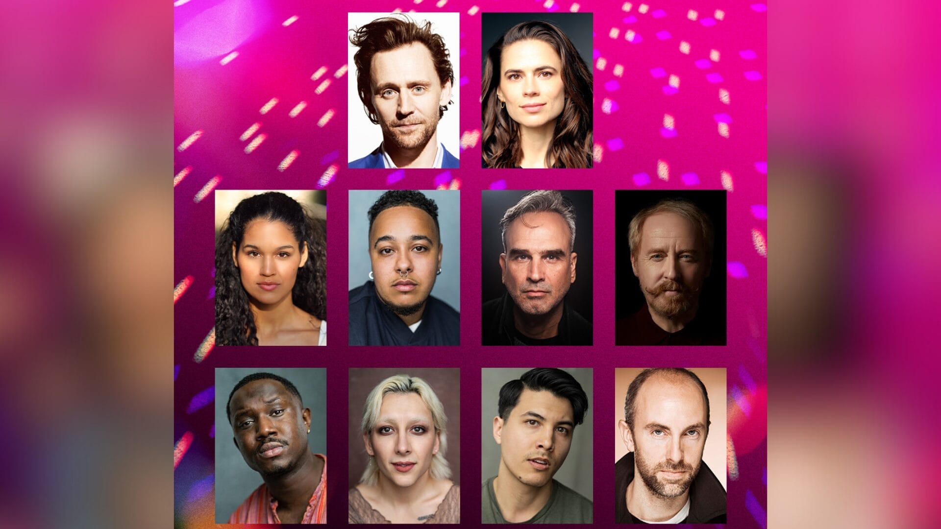Much Ado About Nothing Full Cast Announced - Theatre Weekly