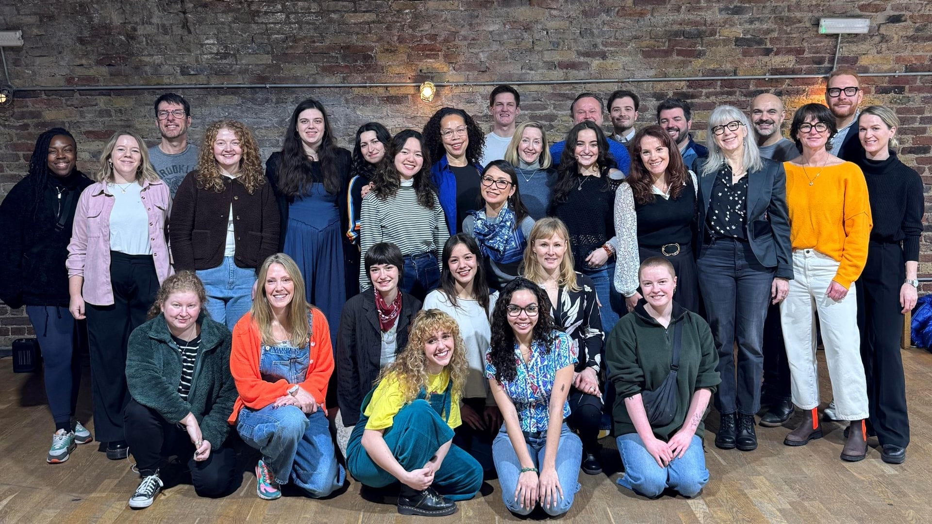 The producers of new musical Stalled donate £35,000 to totally ...