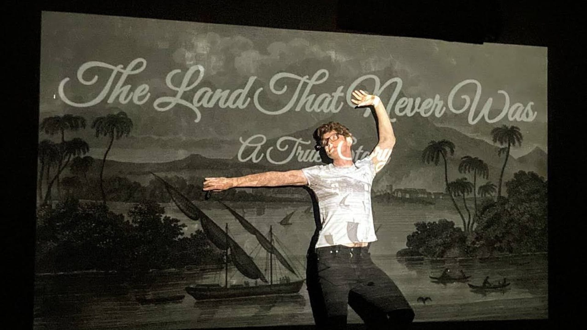 Liam Rees' The Land That Never Was to premiere in Edinburgh and Glasgow ...