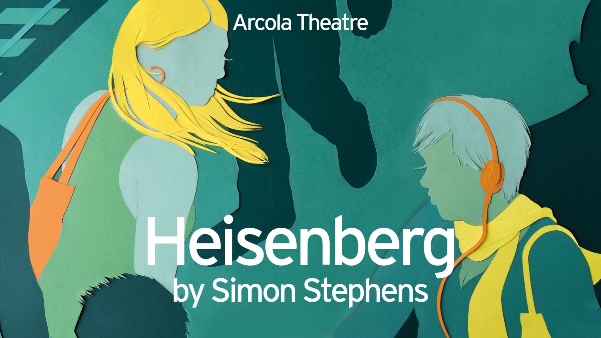 Heisenberg at Arcola Theatre: A Queer Reimagining of Simon Stephens ...