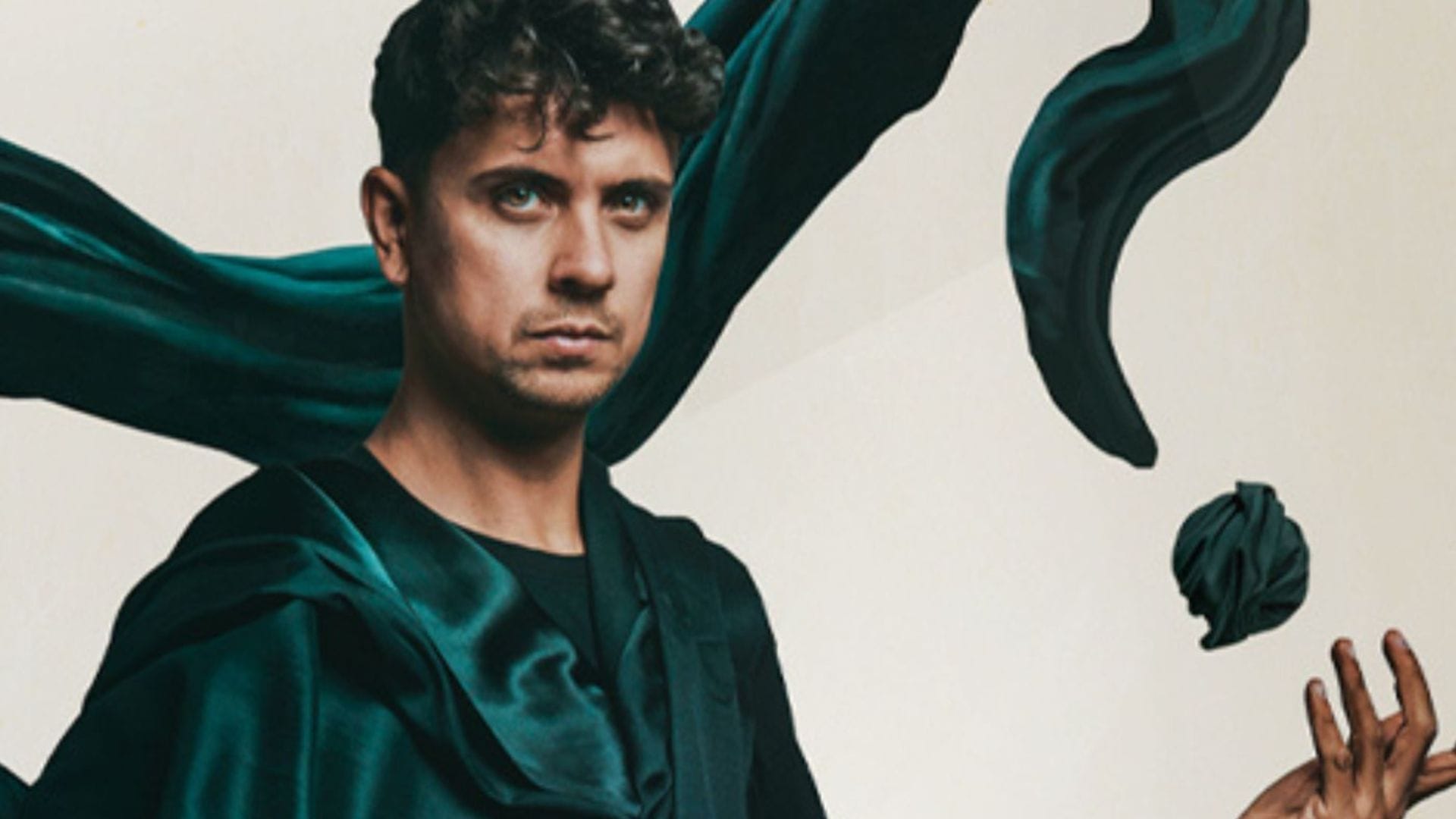 Ben Hart Returns with The Remarkable Ben Hart at Edinburgh fringe and ...