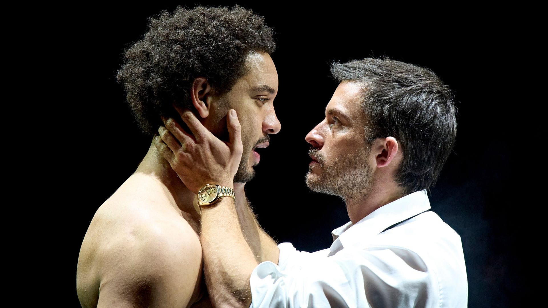 First Look: Richard II at Bridge Theatre - Theatre Weekly