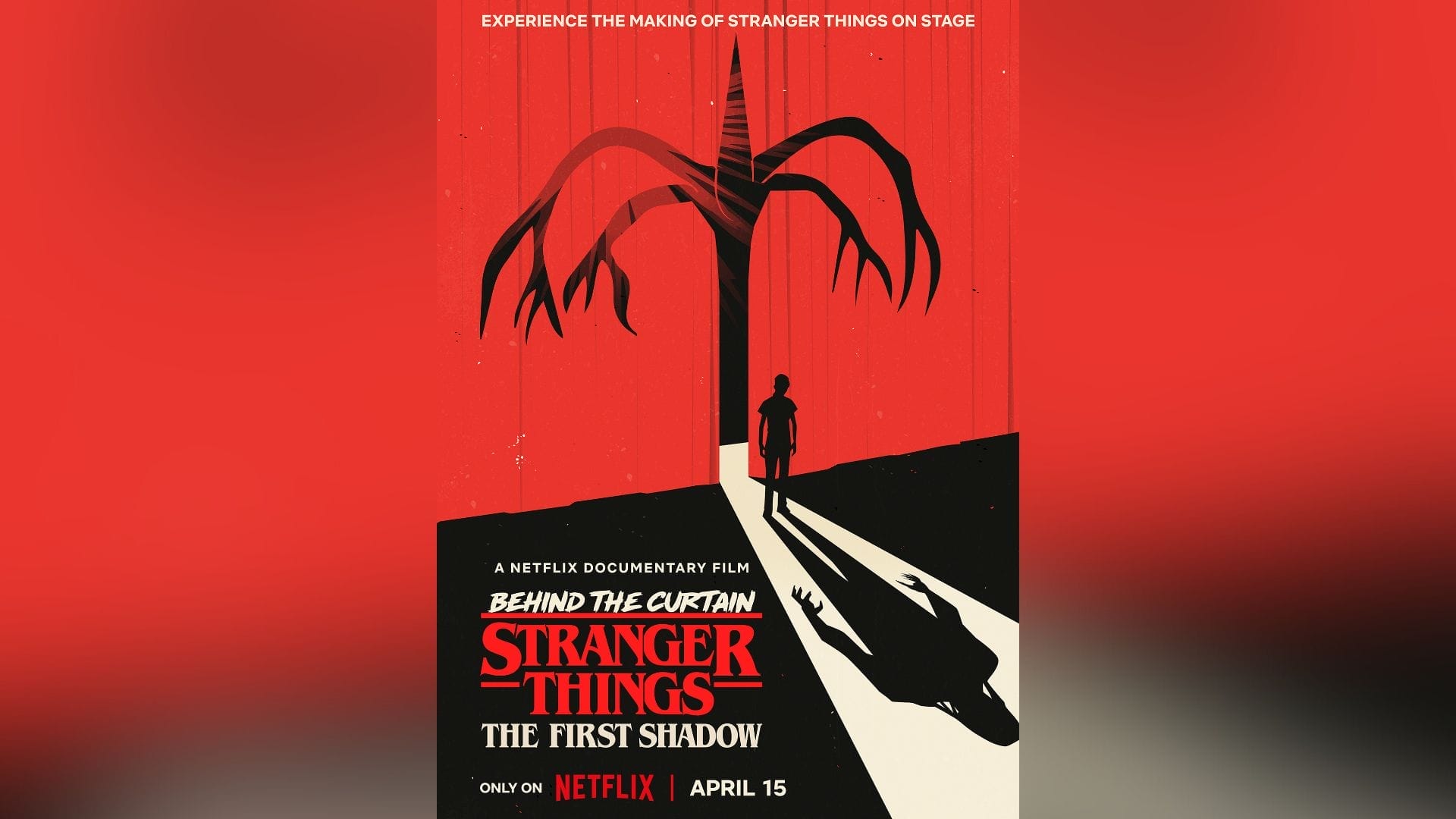 Netflix Announces New Documentary: Behind the Curtain: Stranger Things ...