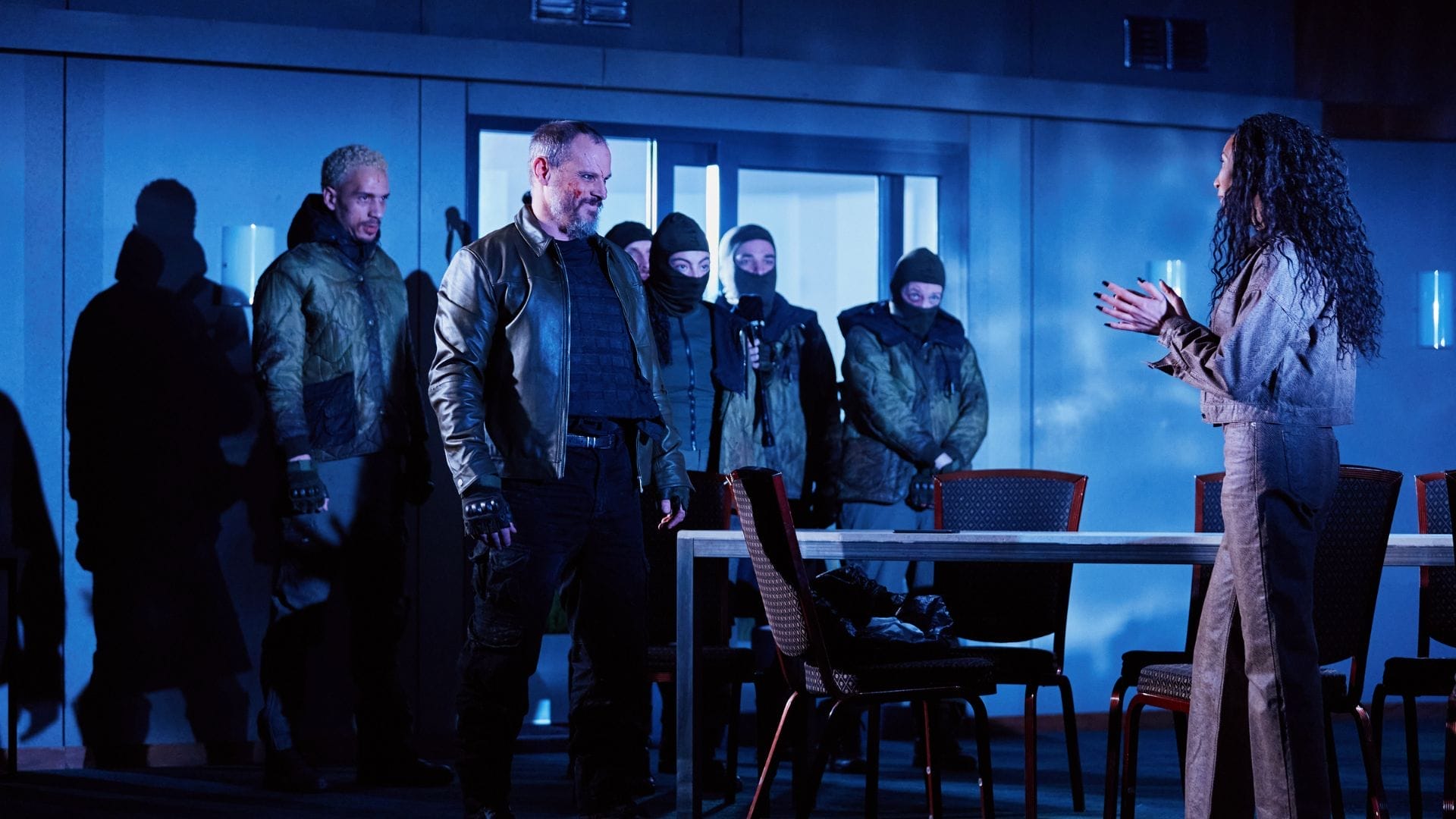 Review: ETT's Macbeth at Lyric Hammersmith Theatre - Theatre Weekly Review: ETT's Macbeth at Lyric Hammersmith Theatre - Theatre Weekly