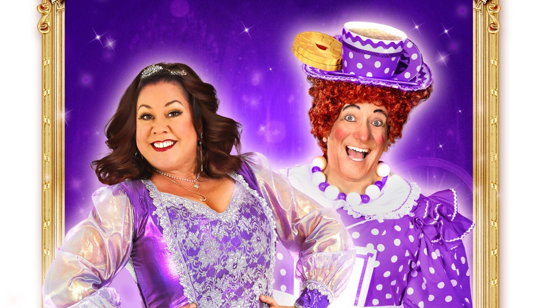 Jennie Dale Joins Cast of Sleeping Beauty at York Theatre Royal ...