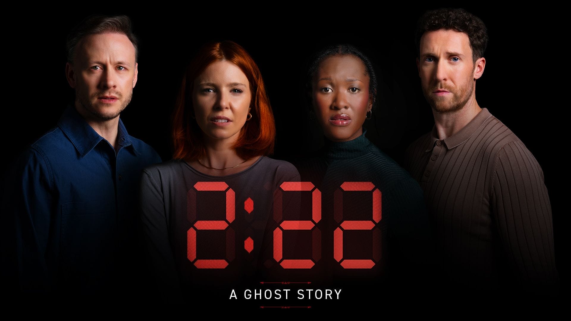 Full Cast announced for UK Tour of 2:22 - A Ghost Story - Theatre Weekly