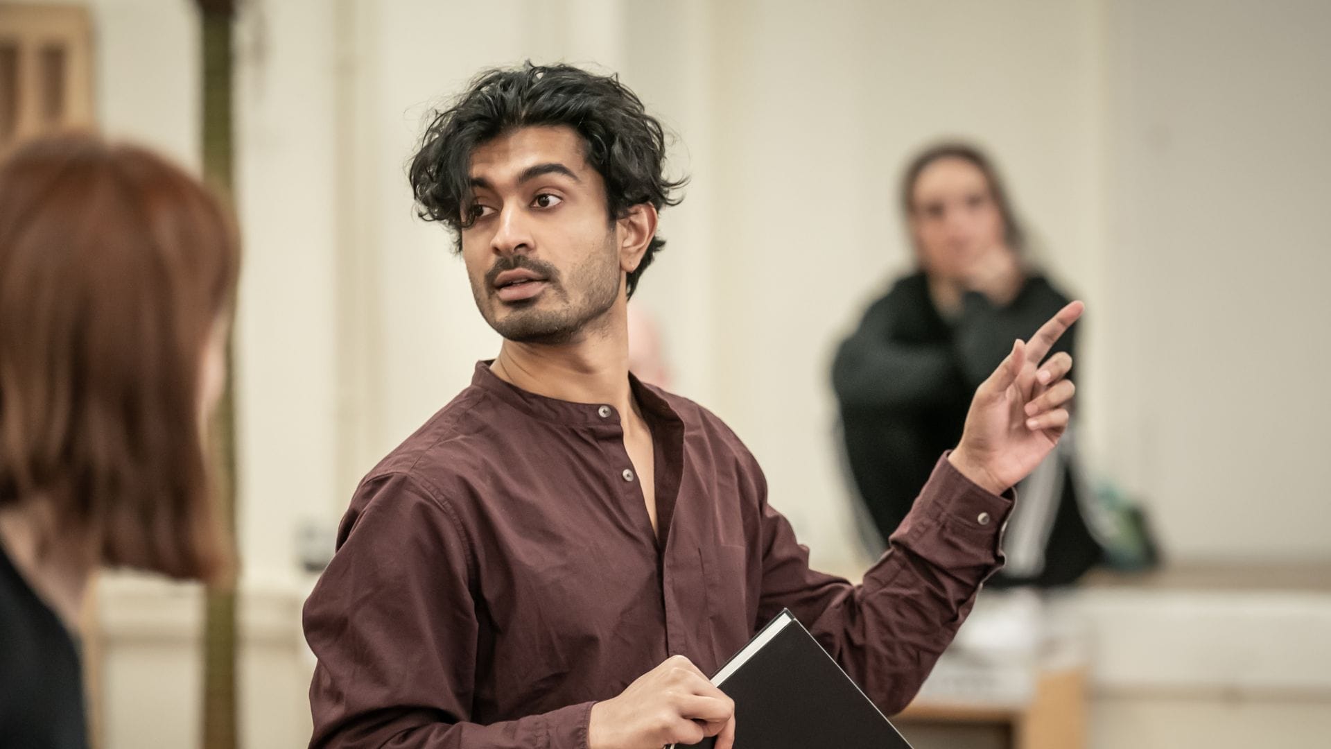 Marlowe Theatre Welcomes Atri Banerjee, Pim Baxter OBE, and Dr Kerry ...