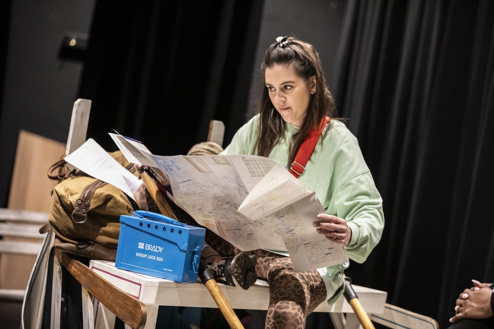 Interview: Camille Ucan on Three Hens in a Boat at Reading Rep Theatre ...
