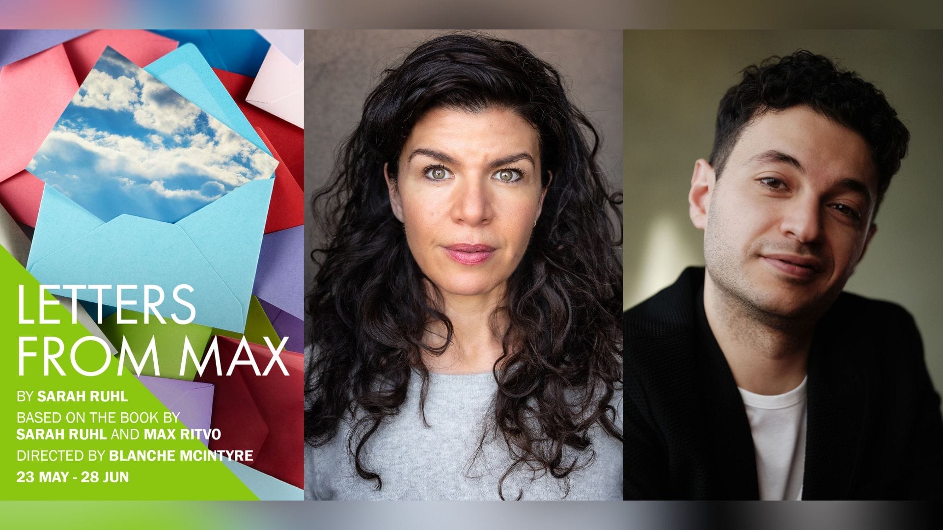 Cast Announced for European Premiere of Letters From Max by Sarah Ruhl ...