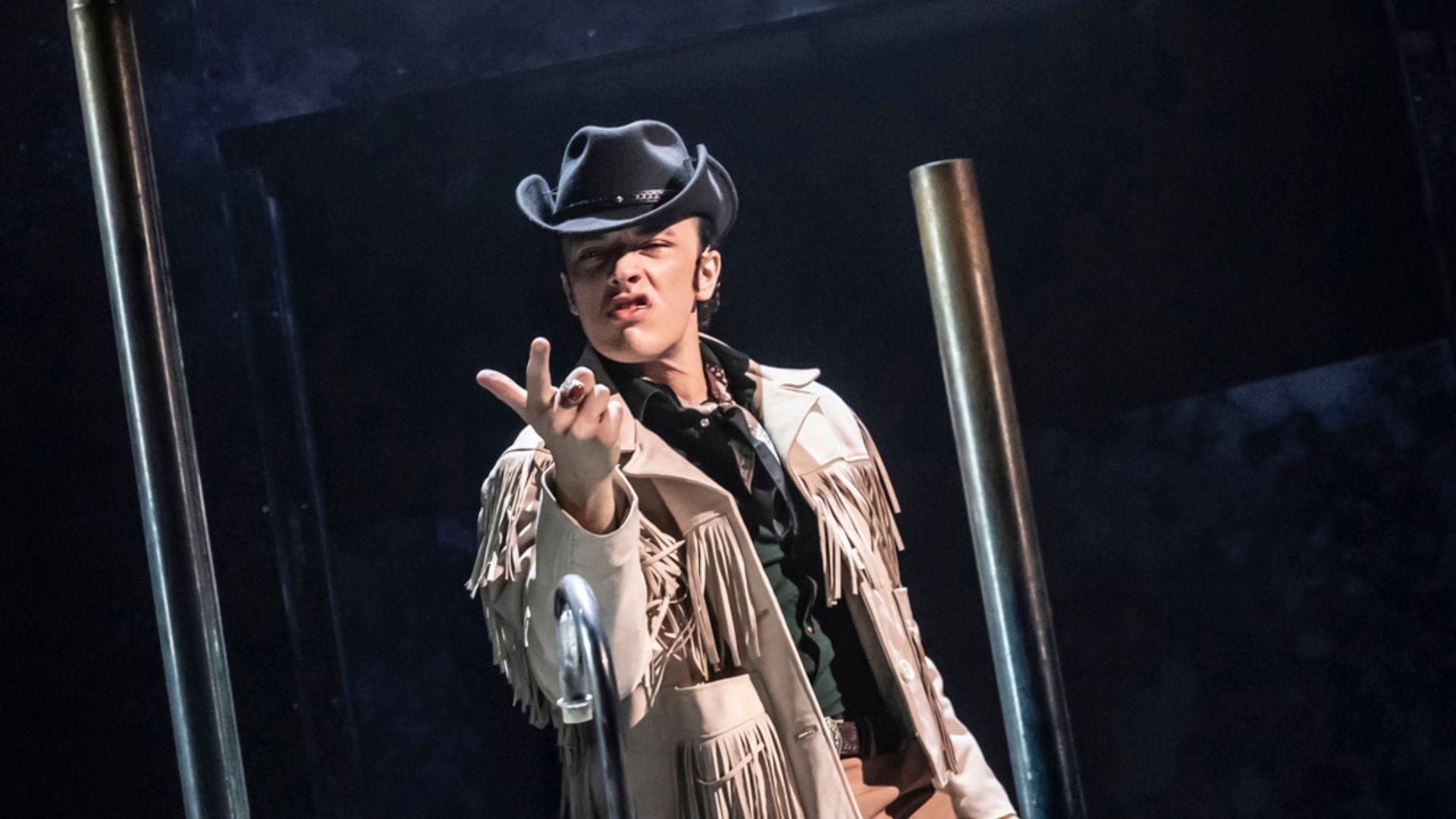 Review: Midnight Cowboy at Southwark Playhouse - Theatre Weekly