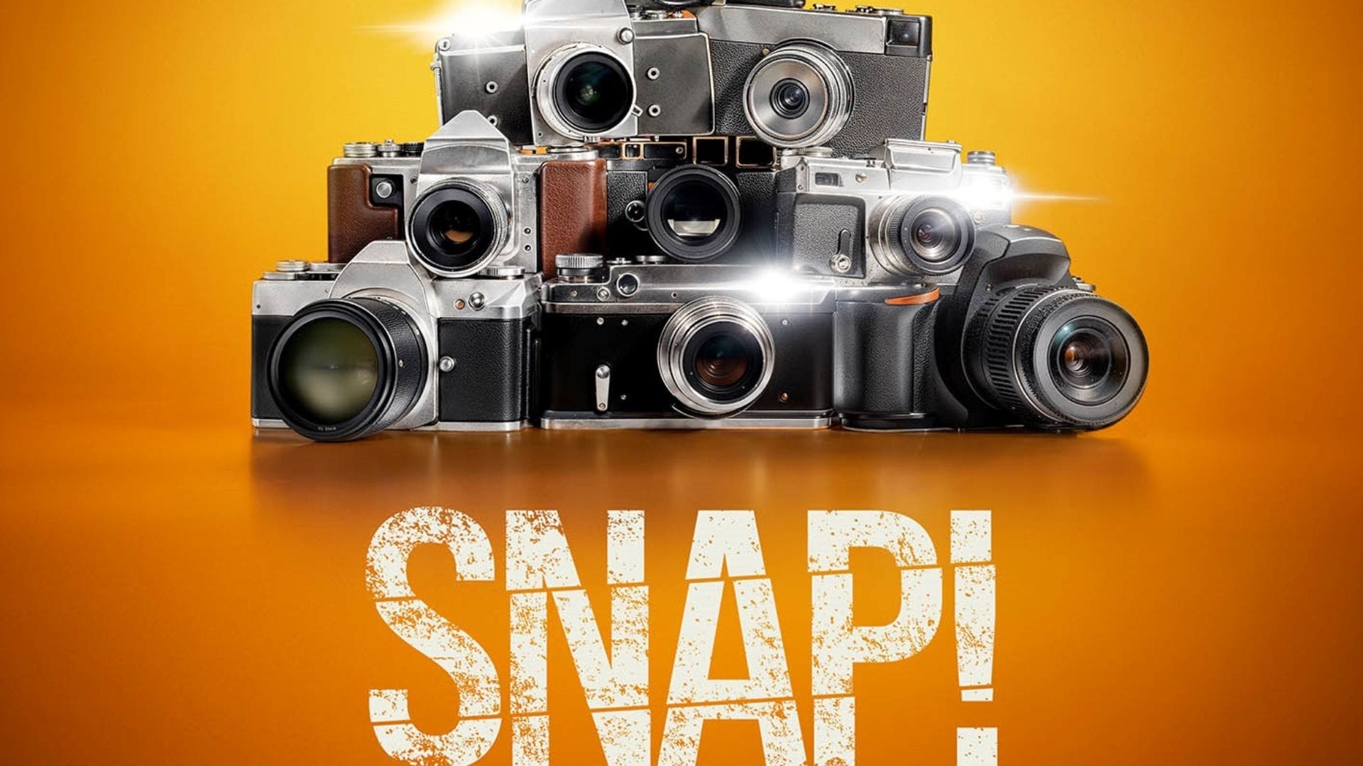 SNAP! A New Musical Premieres at King's Head Theatre - Theatre Weekly