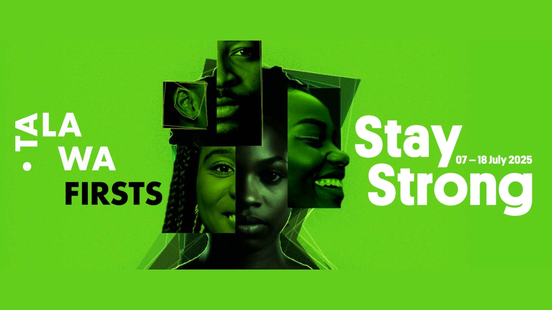 Stay Strong: Talawa Firsts Returns with Exciting New Writing from the ...