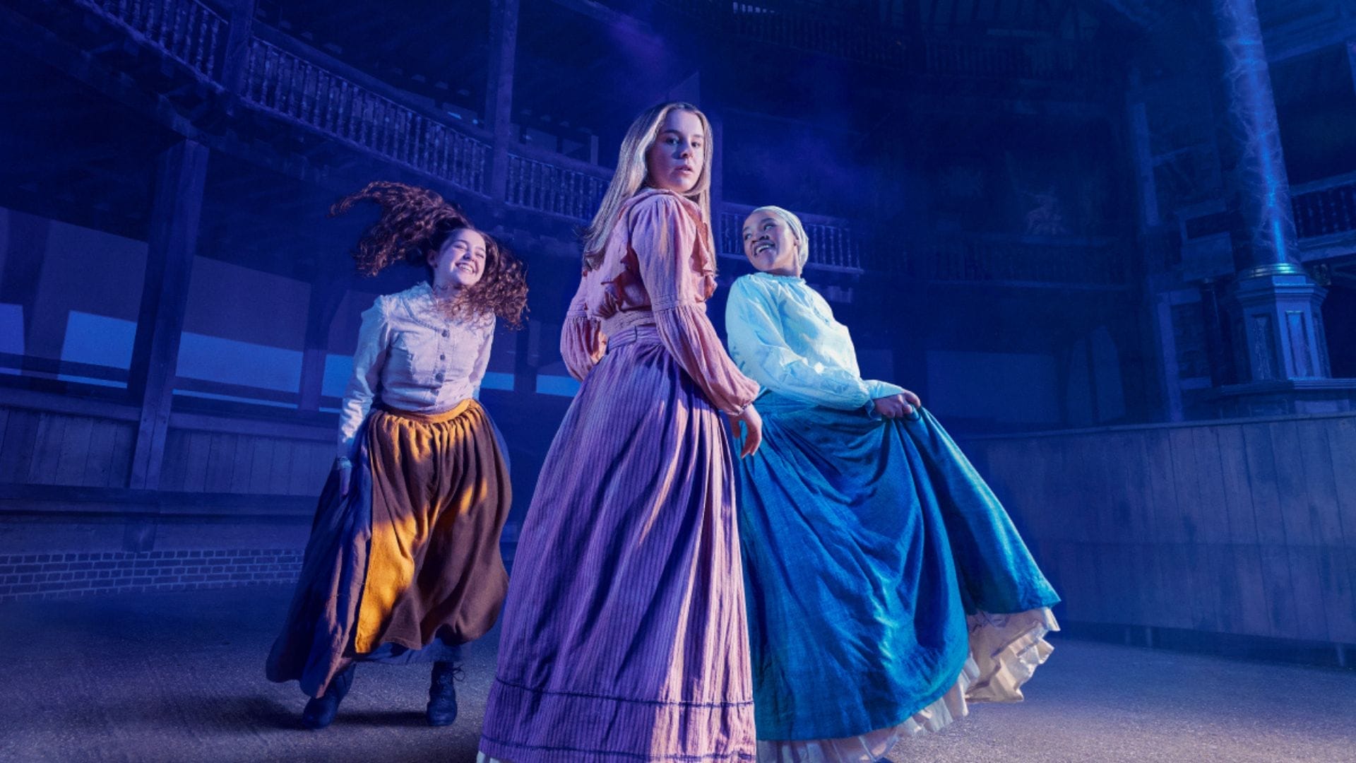 Cast Announced for The Crucible at Shakespeare's Globe - Theatre Weekly