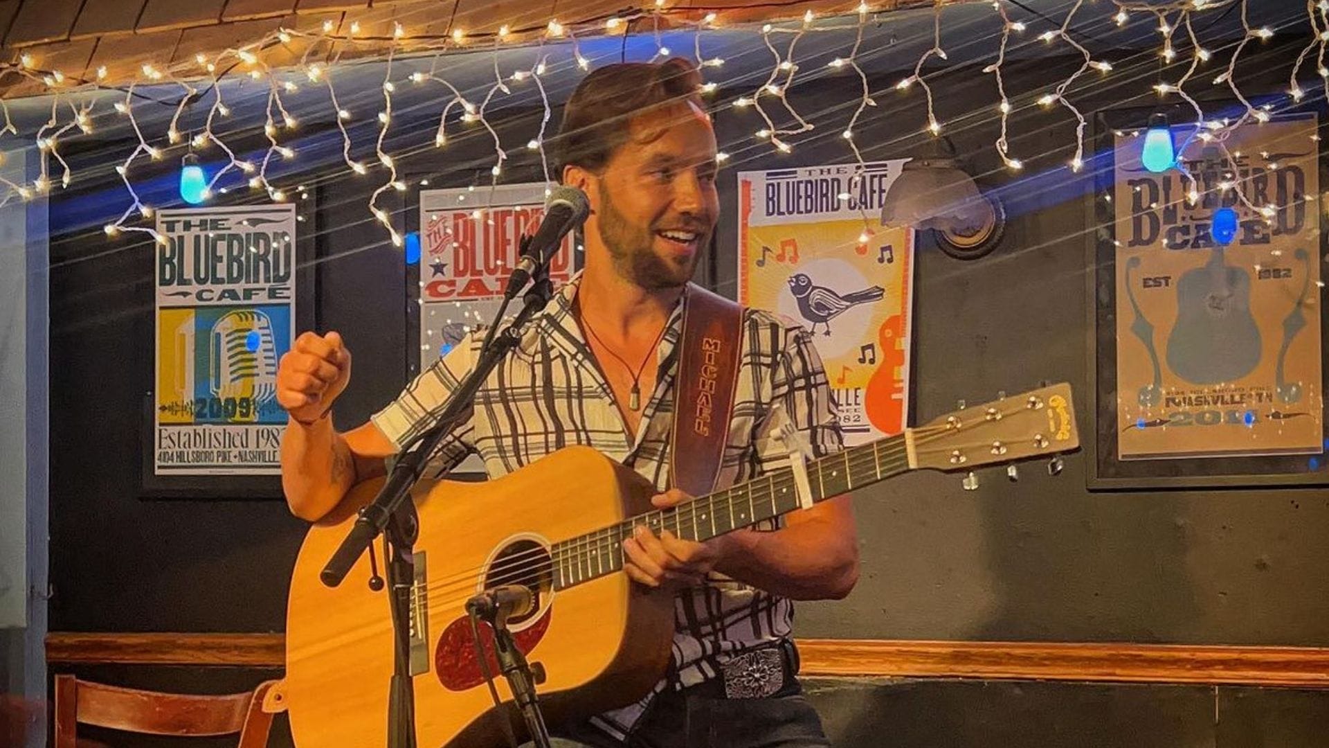 Don’t Go – Michael Pickering Releases Powerful New Country Single ...