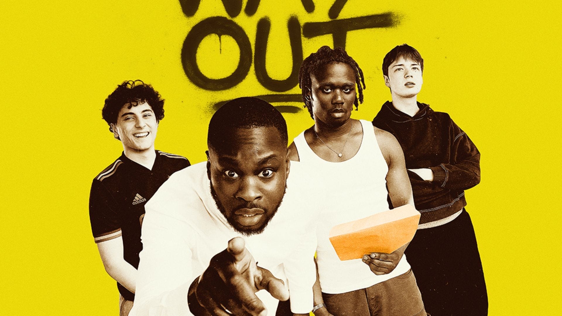 Full Casting Announced for One Way Out at Brixton House - Theatre Weekly