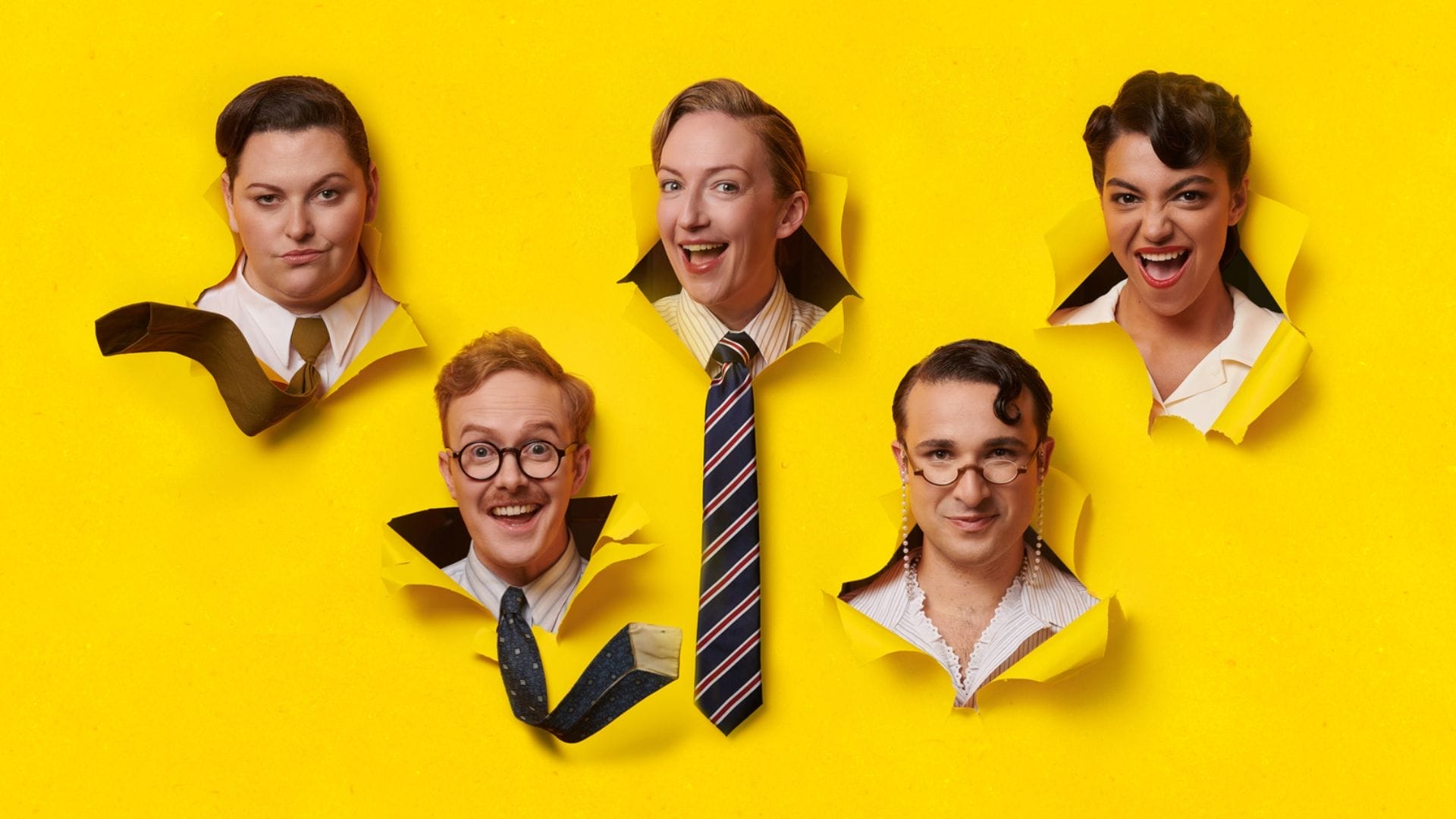 Operation Mincemeat Announces 2026 World Tour Launching from Manchester ...