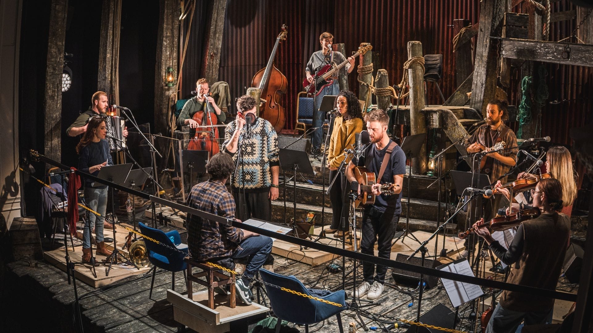 The Curious Case of Benjamin Button Original West End Cast Recording to Be Released by First ...