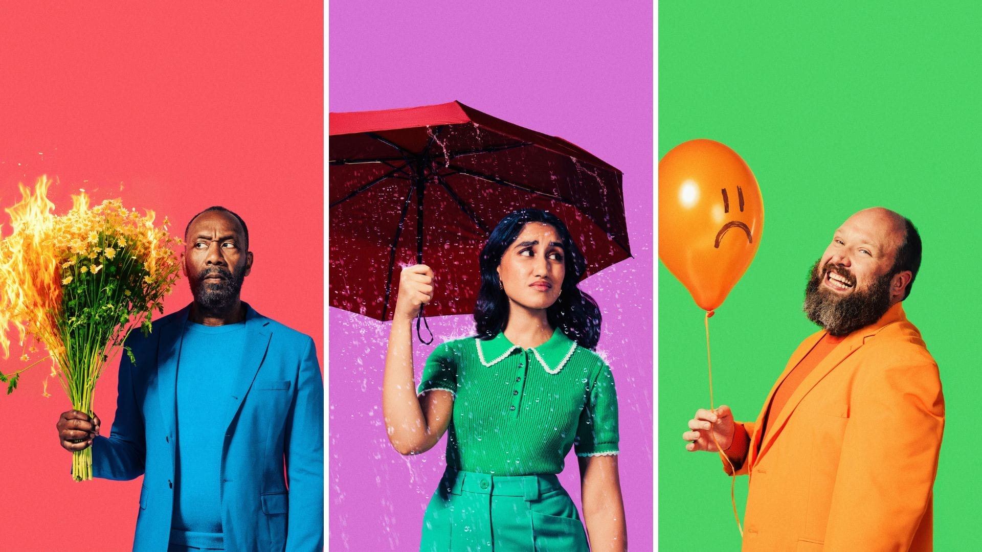 First Look: Promotional Images Released for Every Brilliant Thing Ahead ...