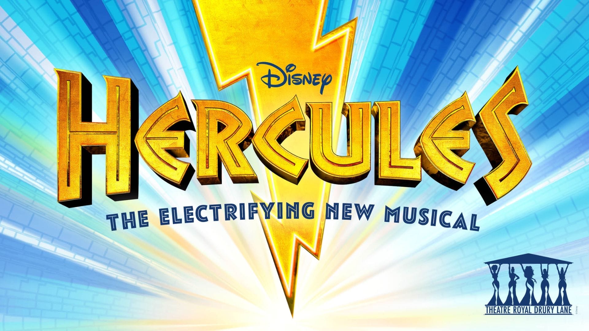 Disney’s Hercules Extends West End Run at Theatre Royal Drury Lane ...