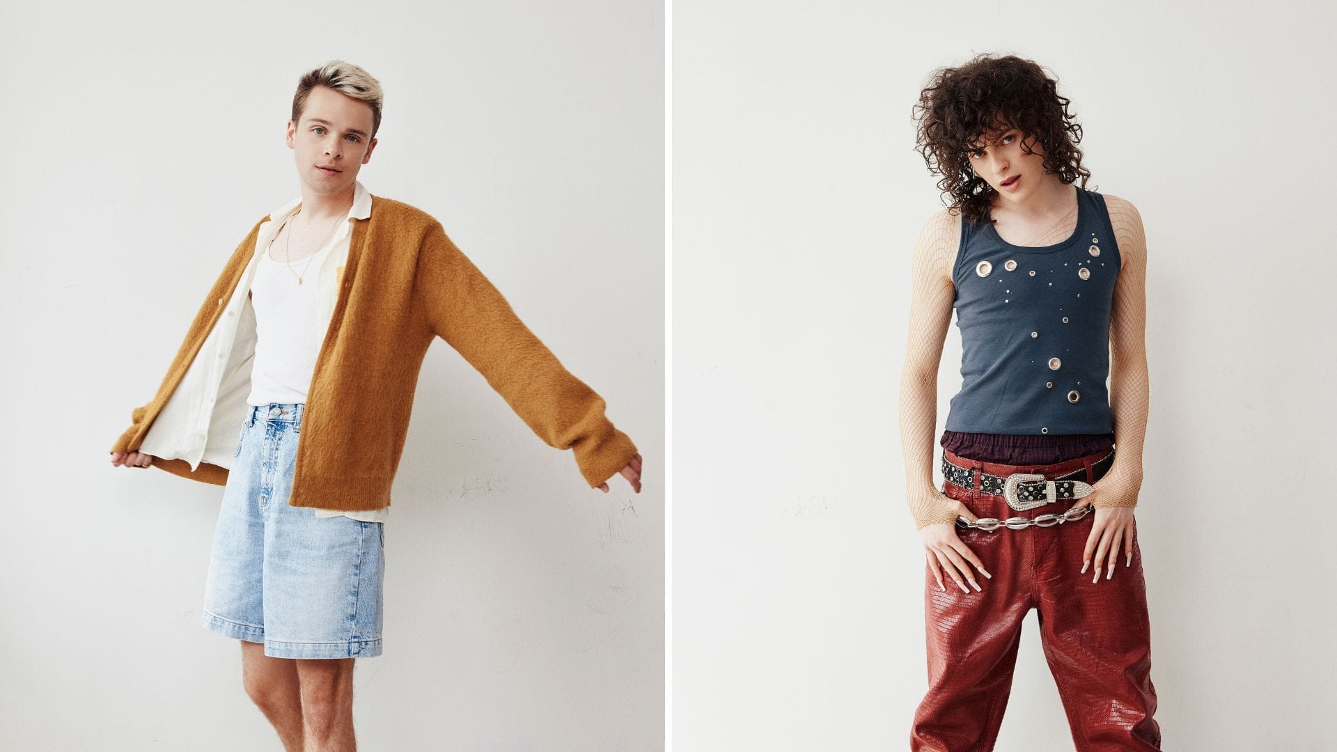 Interview: Lewis Cornay and Jo Foster on Queer Joy, Chaos, and ...