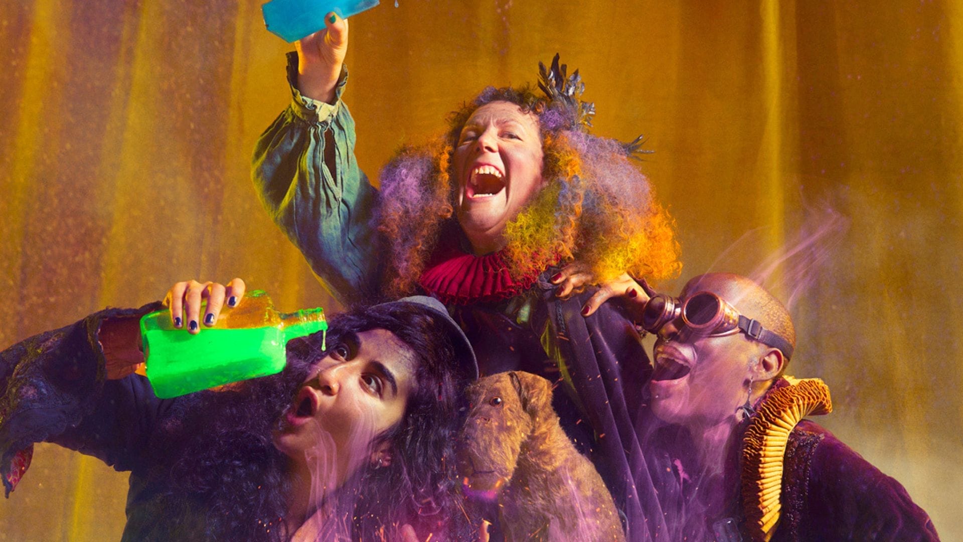 Rough Magic Cast Announced for 2025 Return to Shakespeare’s Globe ...