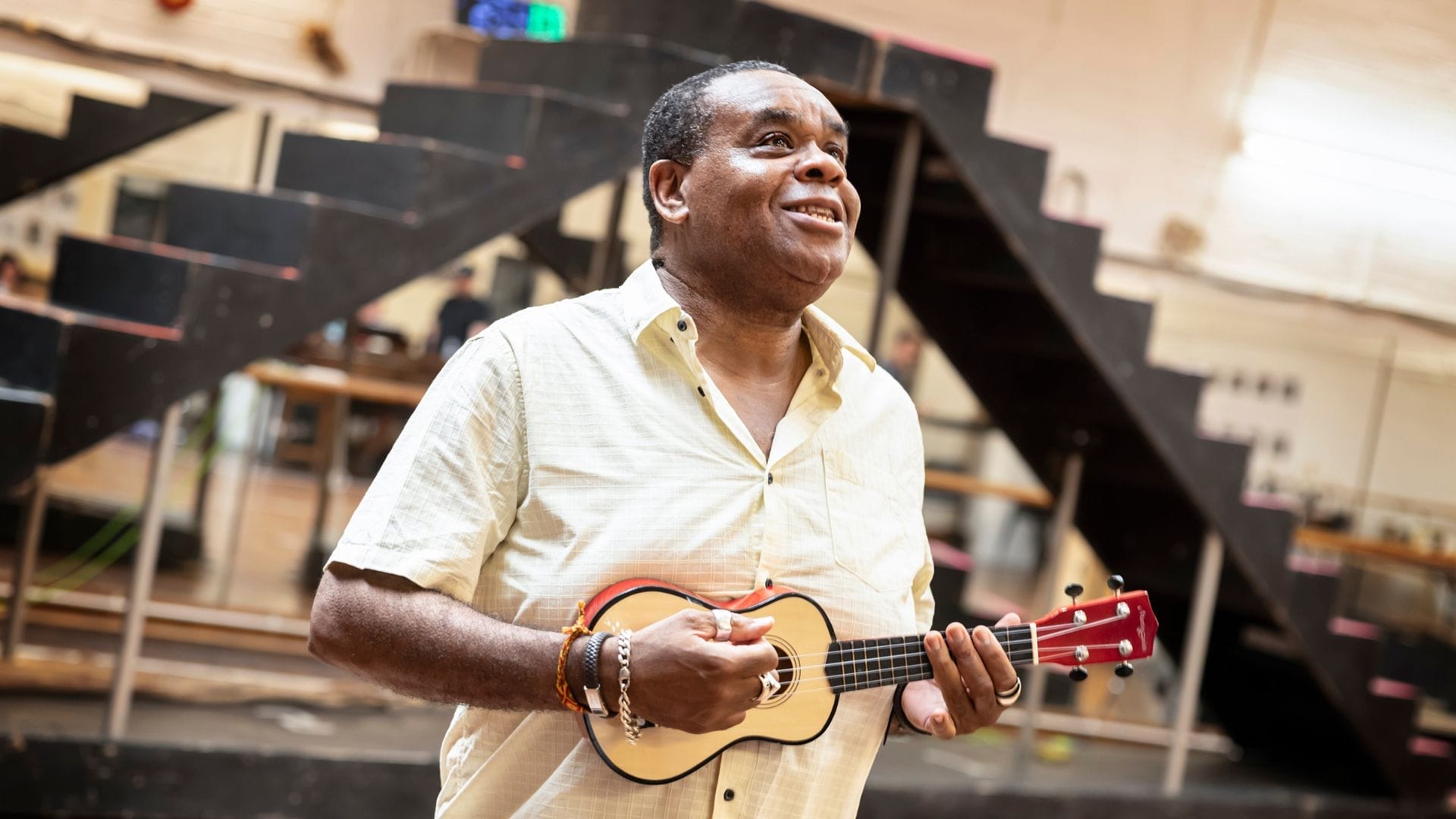 Interview: Clive Rowe on The Addams Family on Tour - Theatre Weekly