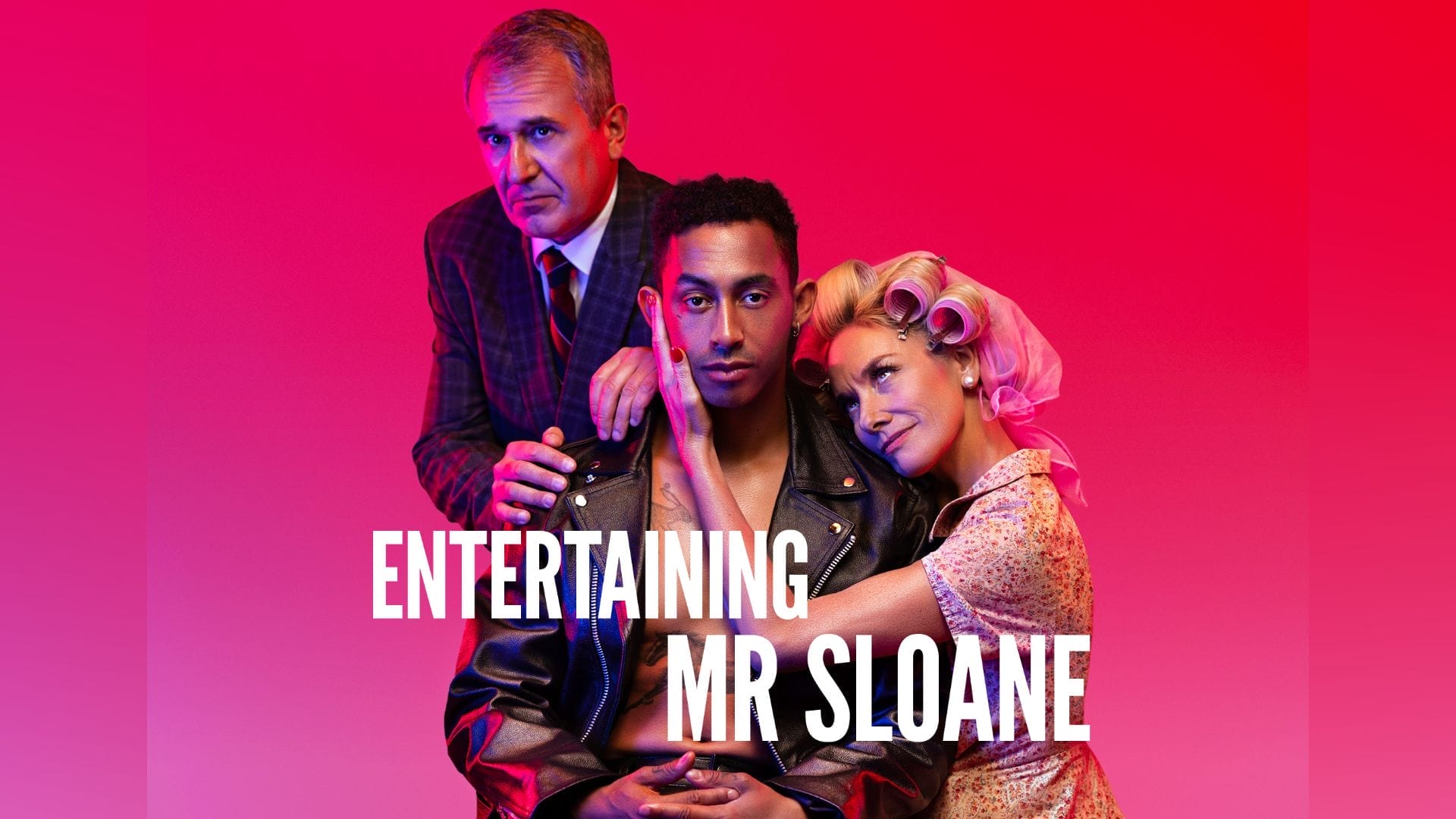 Entertaining Mr Sloane to Star Jordan Stephens in Stage Debut at the Young Vic - Theatre Weekly
