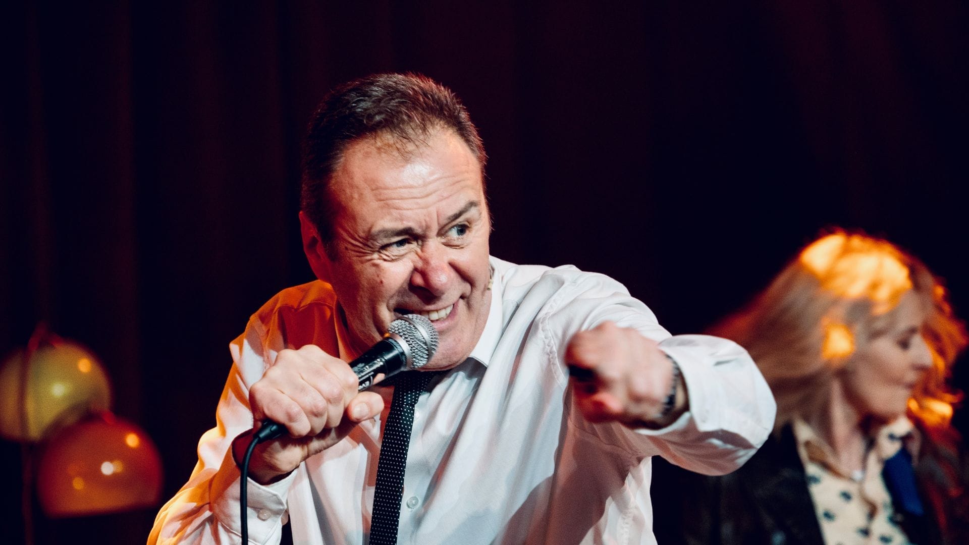 Review: Wilko: Love and Death and Rock and Roll at Leicester Square ...