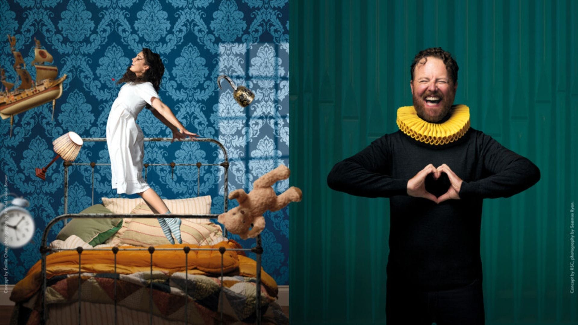 Royal Shakespeare Company Returns to the Barbican with Wendy & Peter ...