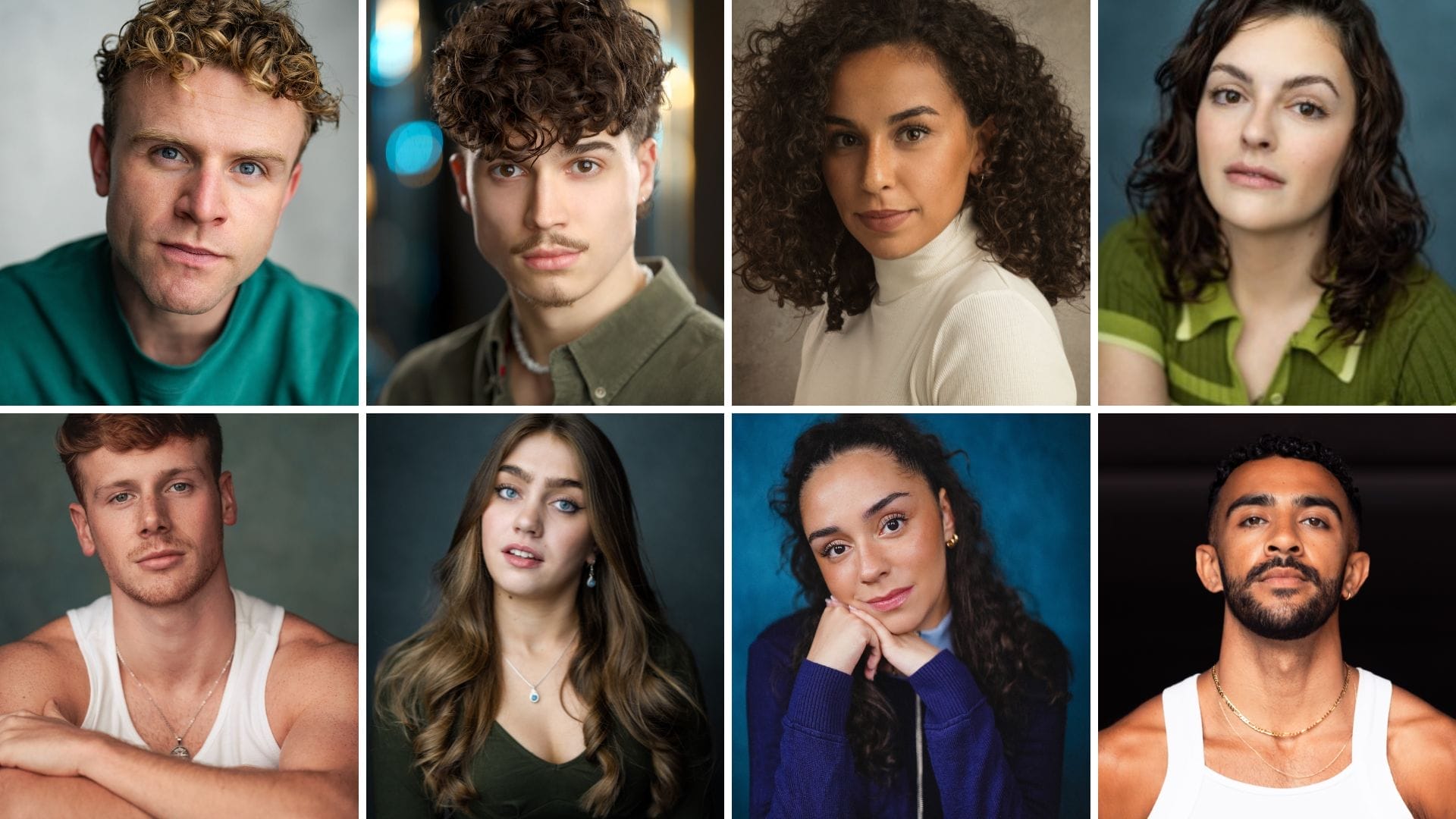 Full Cast Announced for London Premiere of Get Down Tonight at Charing ...