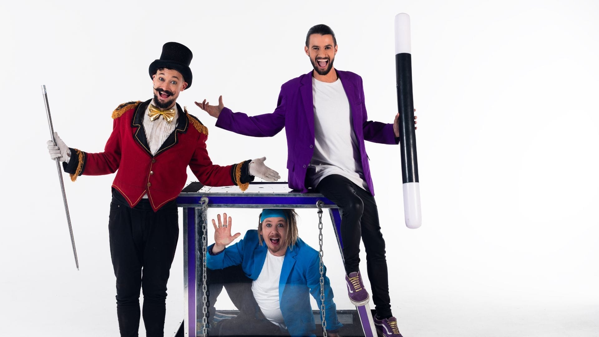Edinburgh Fringe Review: The Greatest Magic Show at Assembly George ...