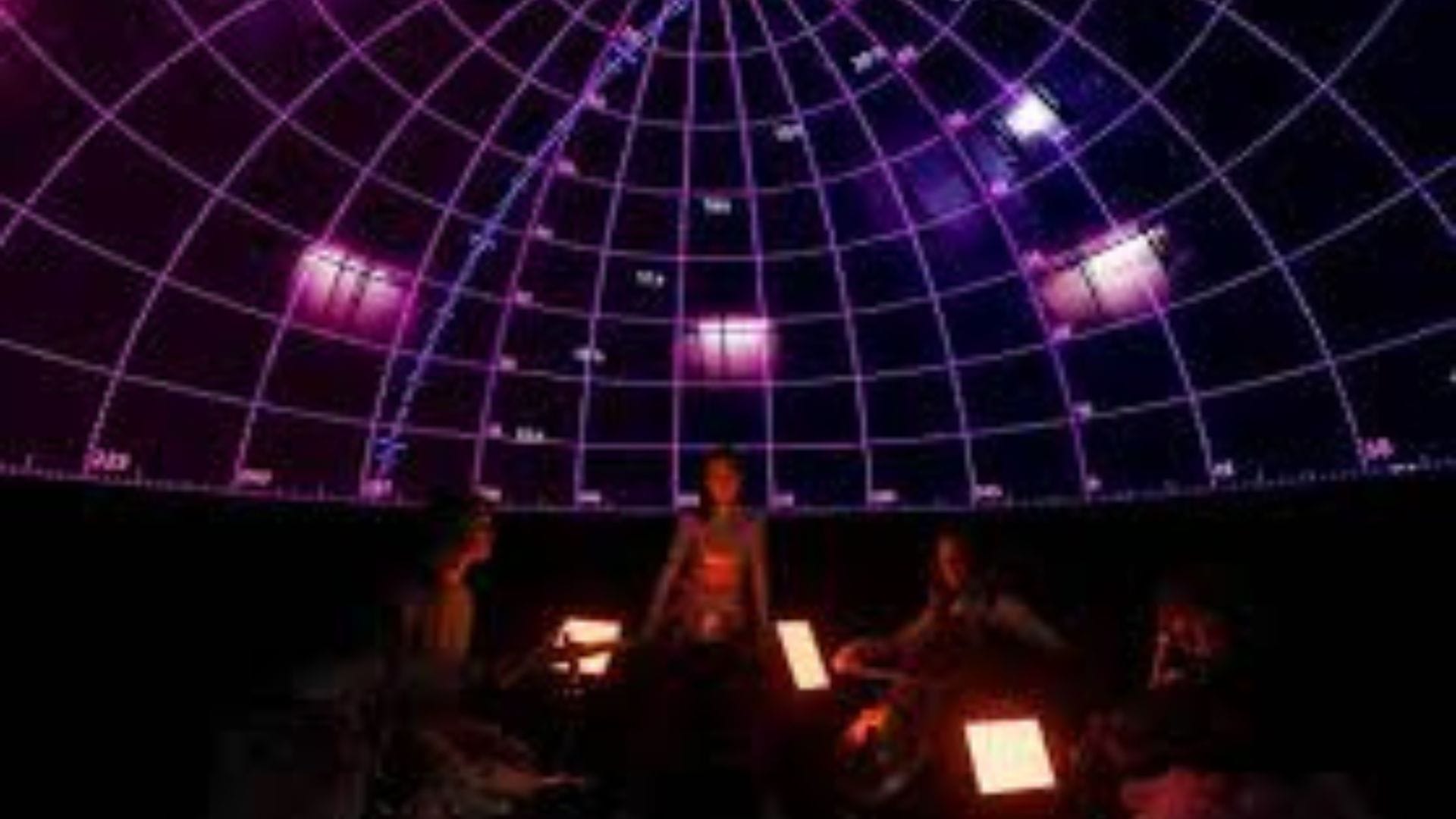 Edinburgh Fringe Review: K Mak at the Planetarium at Summerhall – Demonstration Room - Theatre ...