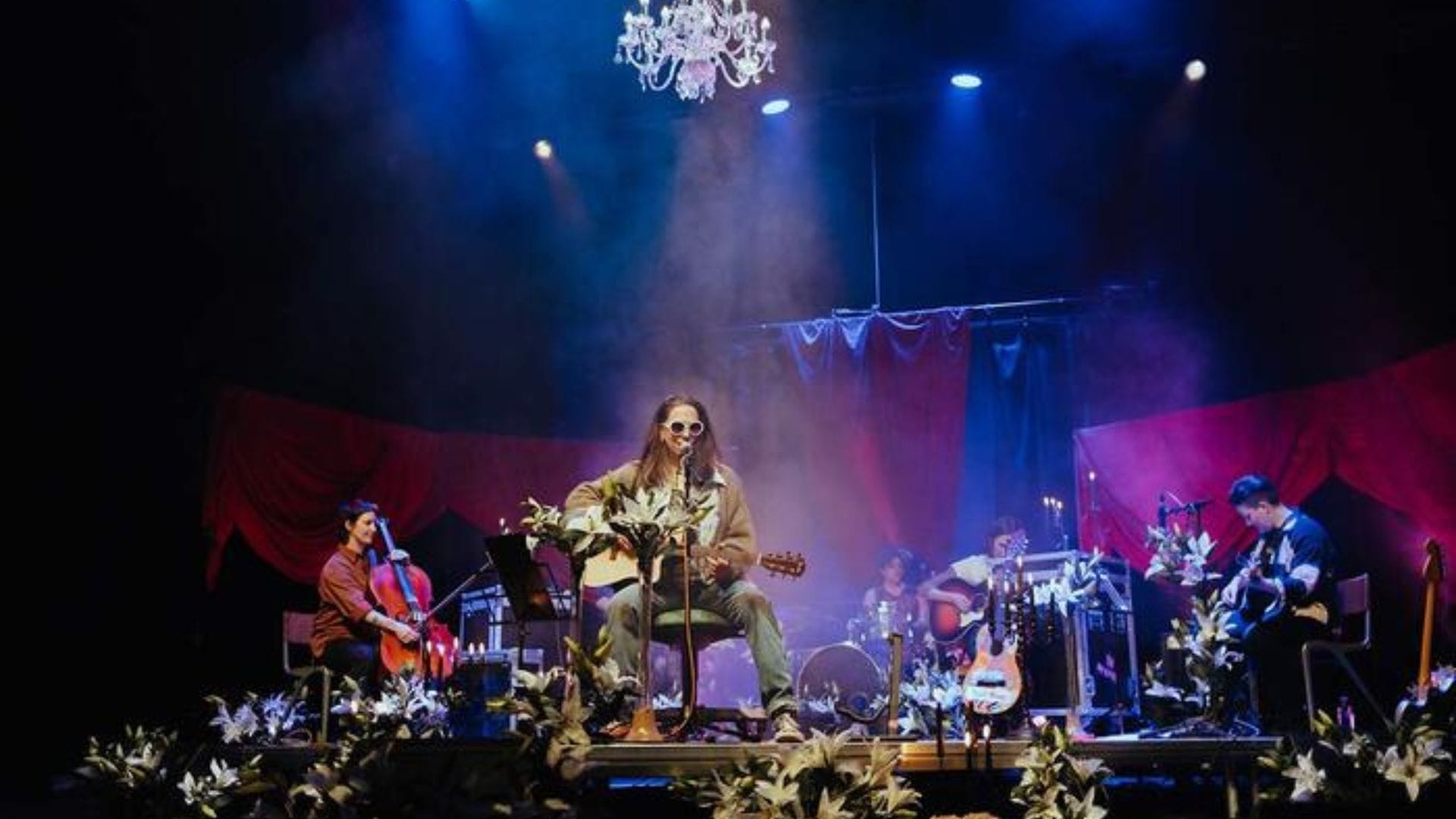 Edinburgh Fringe Review: No Apologies at Summerhall - Theatre Weekly