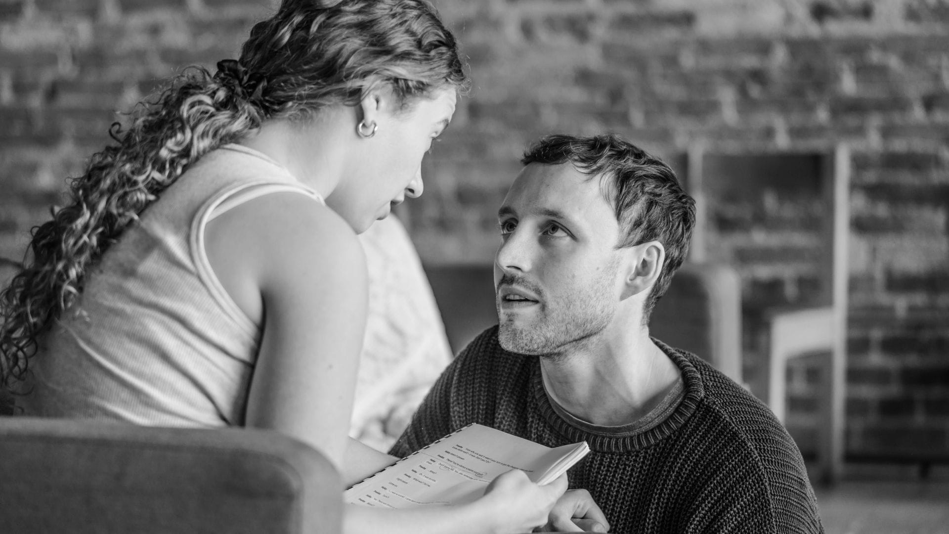 First Look: Rehearsal Images Released and Full Cast Announced for The ...