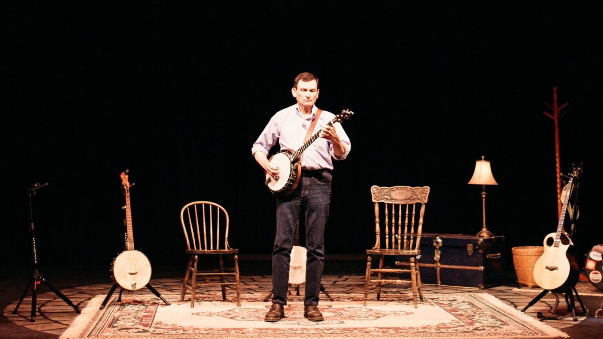 Edinburgh Fringe Review: Tomatoes Tried to Kill Me but Banjos Saved My ...