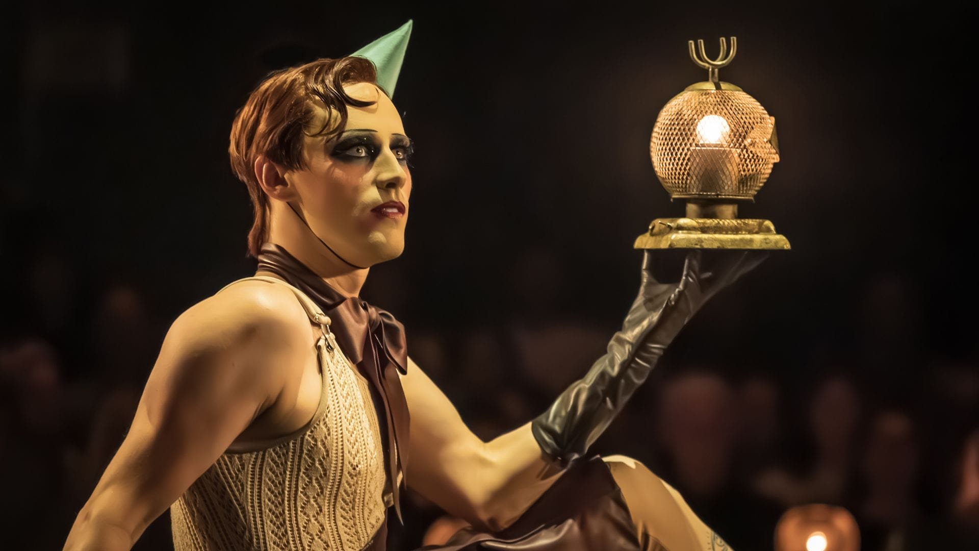 Production Images Released for Cabaret at the Kit Kat Club as New Cast ...