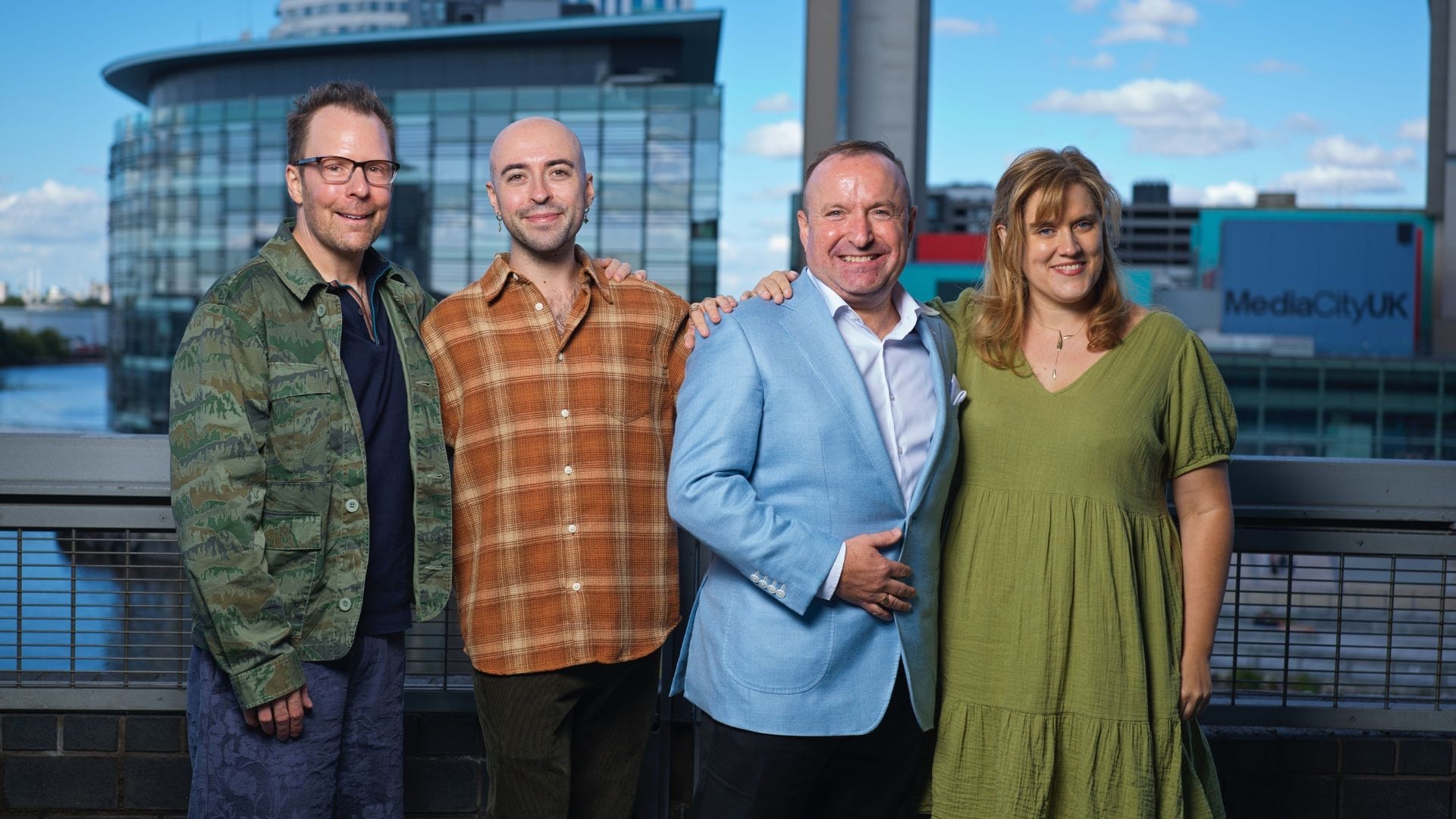 Bank of Dave The Musical to Premiere at The Lowry and Curve in 2026 ...