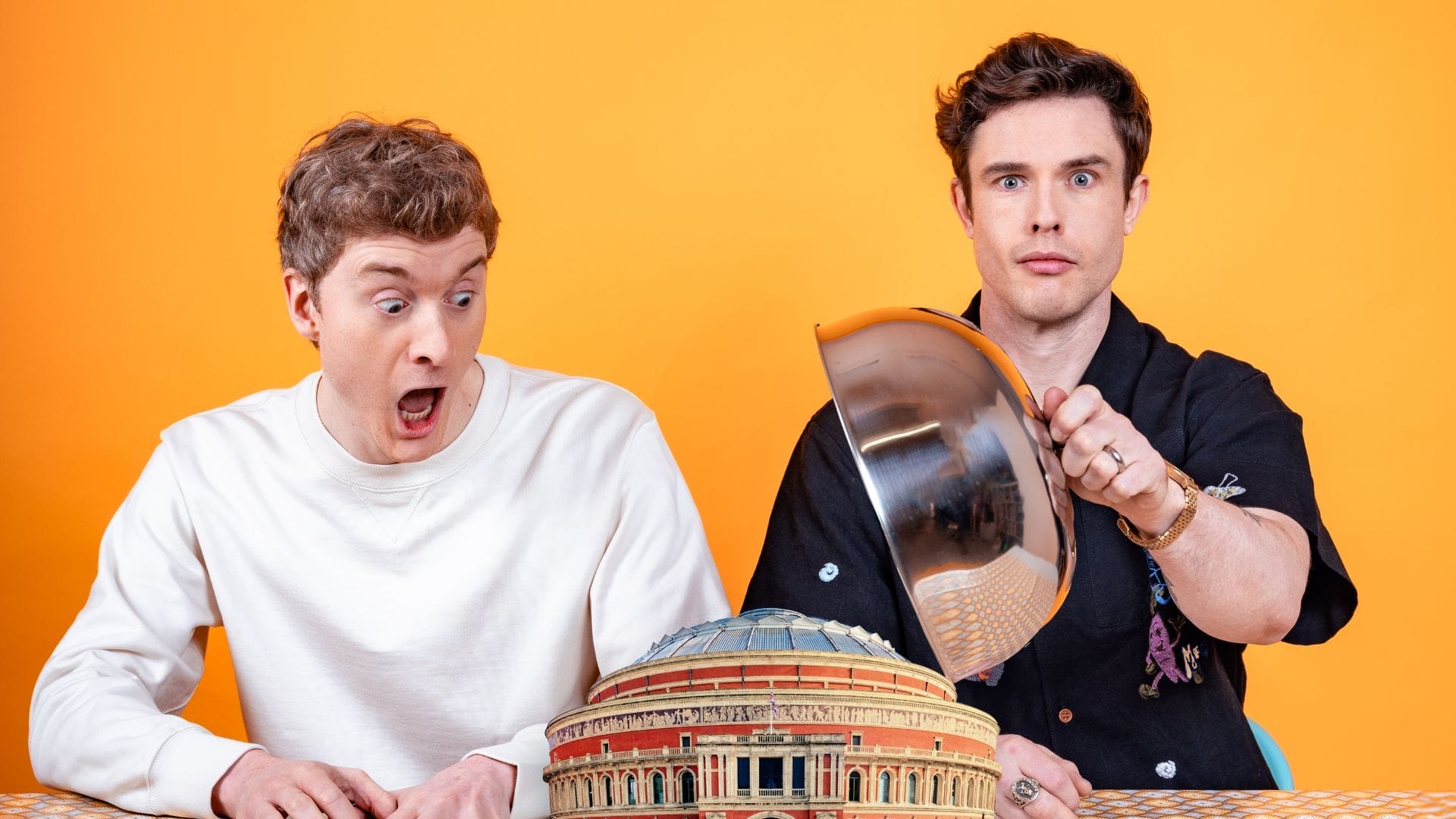 Off Menu Live: The Tasting Menus Adds Final Extra Date at Royal Albert ...