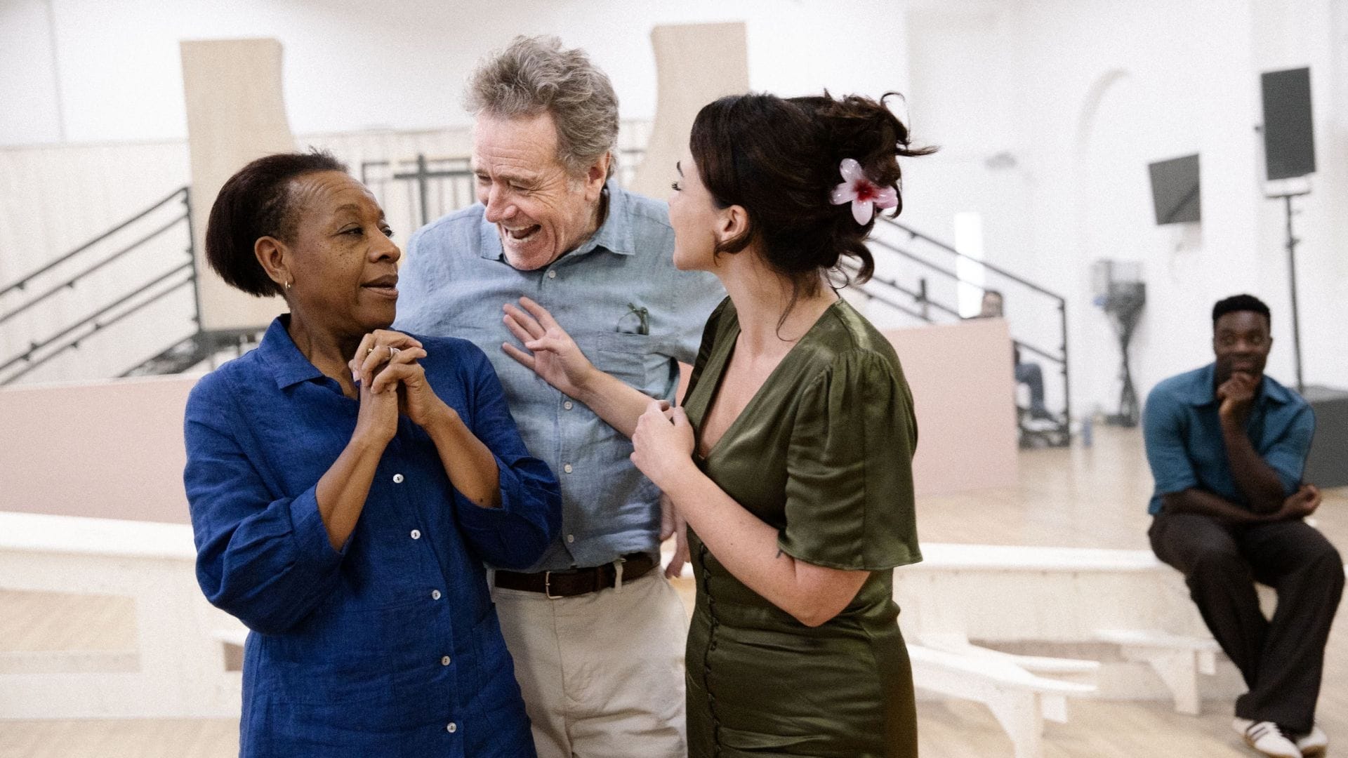 Rehearsal Images Released for All My Sons at Wyndham’s Theatre ...