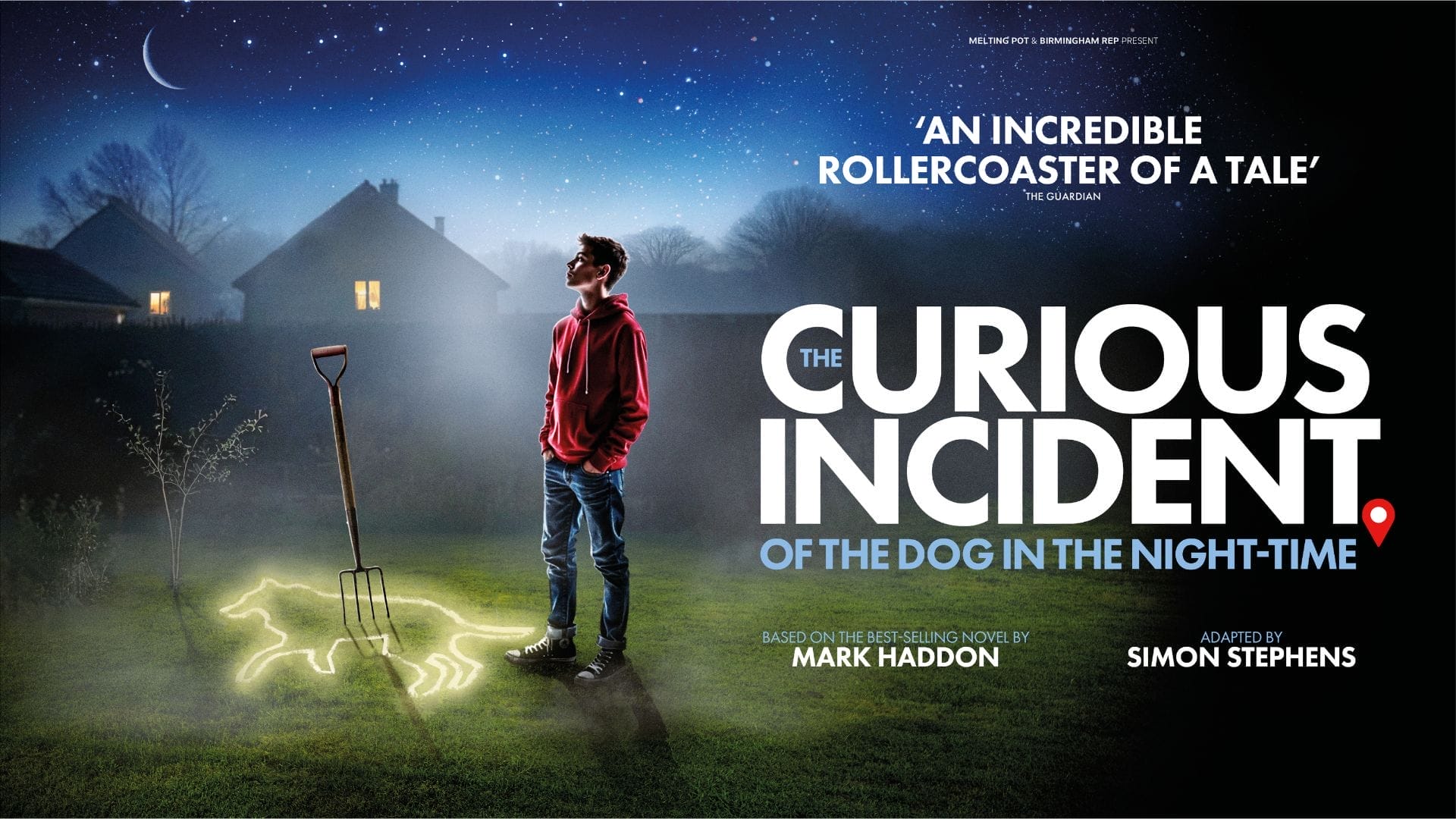 The Curious Incident of the Dog in the Night-Time Announces Major UK ...