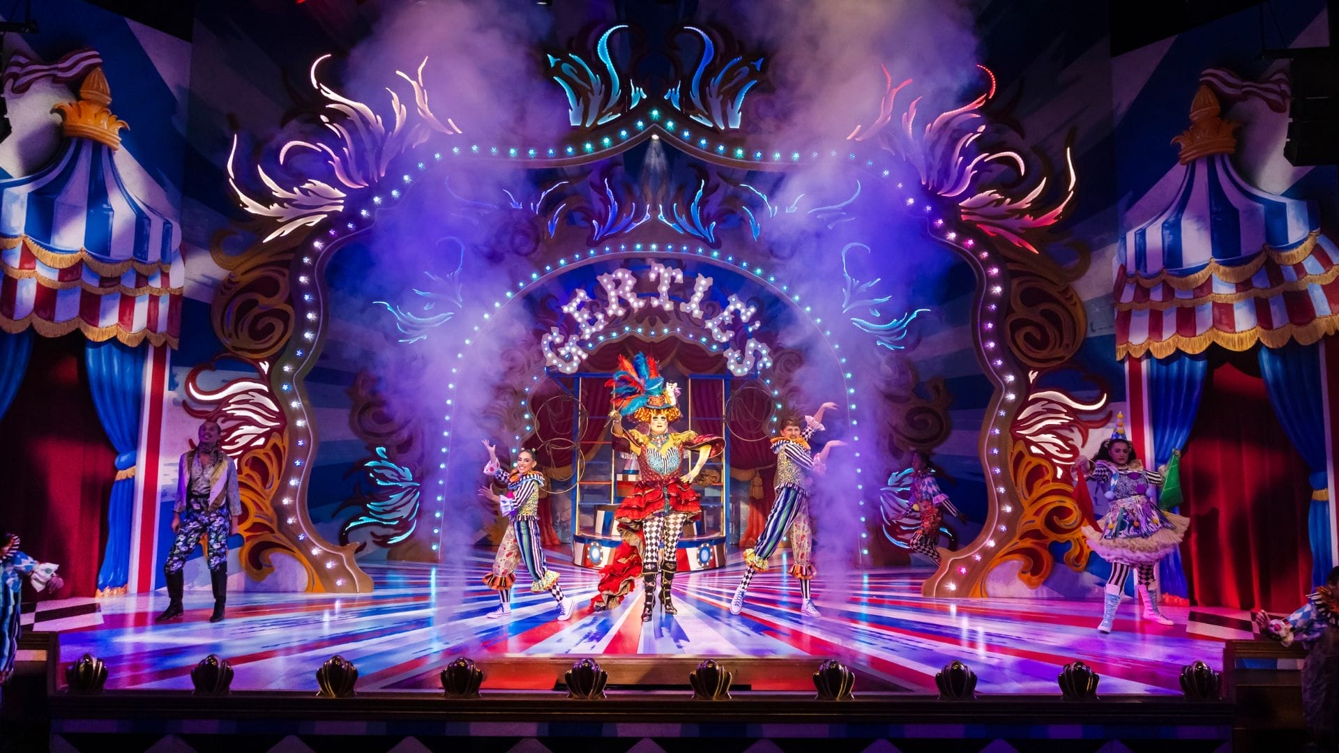 First Look: Mother Goose at Mercury Theatre Colchester - Theatre Weekly