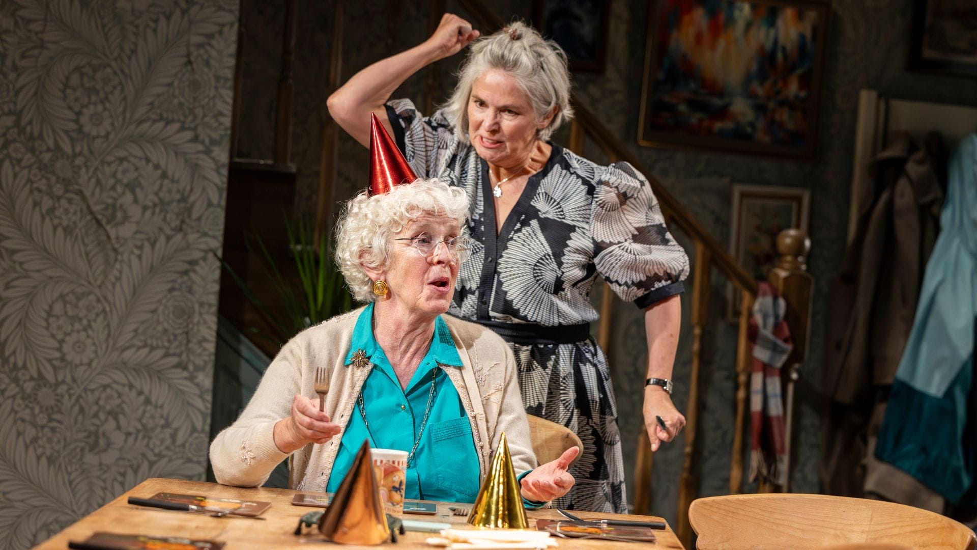Full Cast Returns to Consumed as Award-Winning Play Continues Tour ...