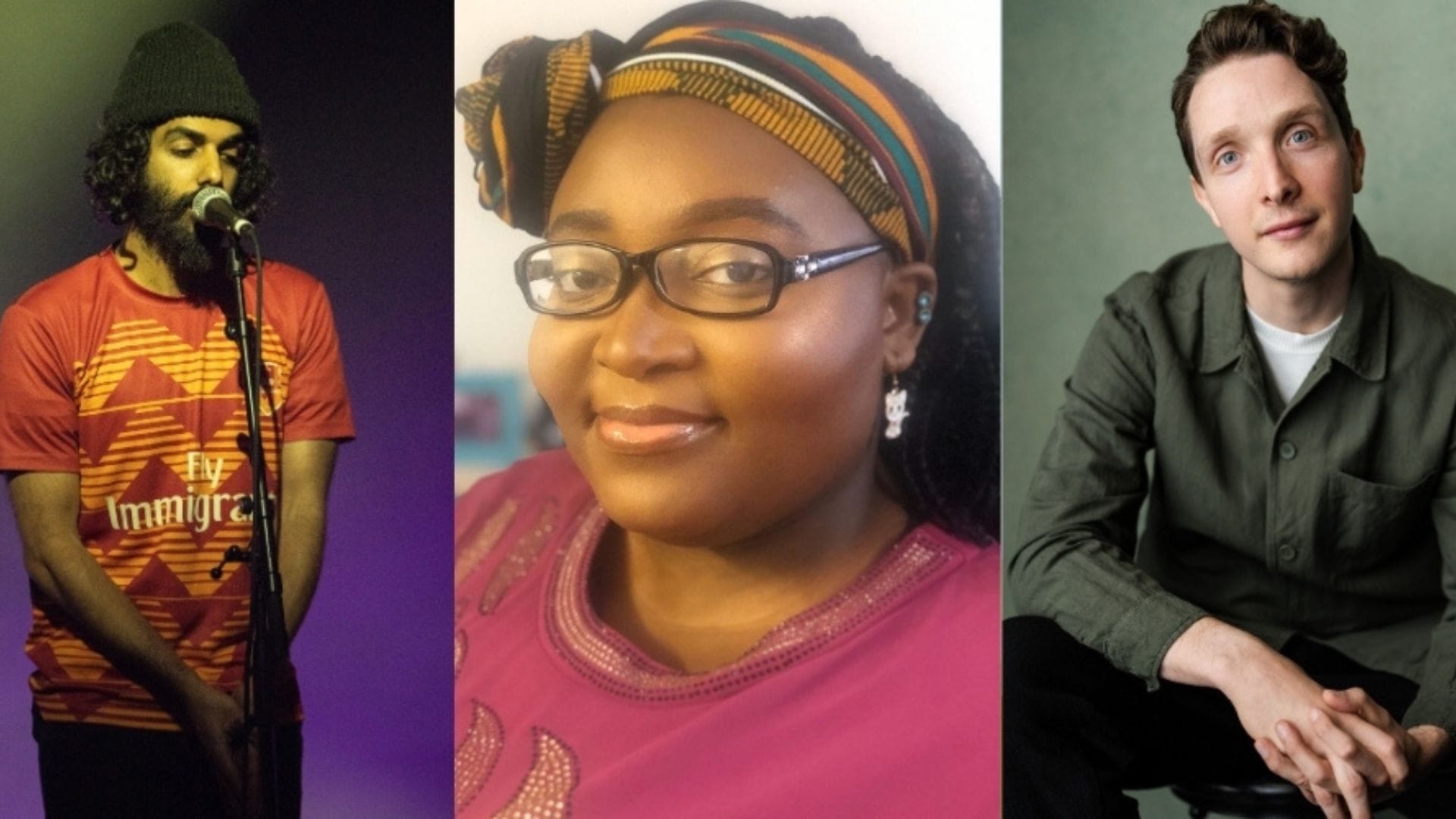 Theatre Centre Announces First Resident Writers for Brian Way Writers ...