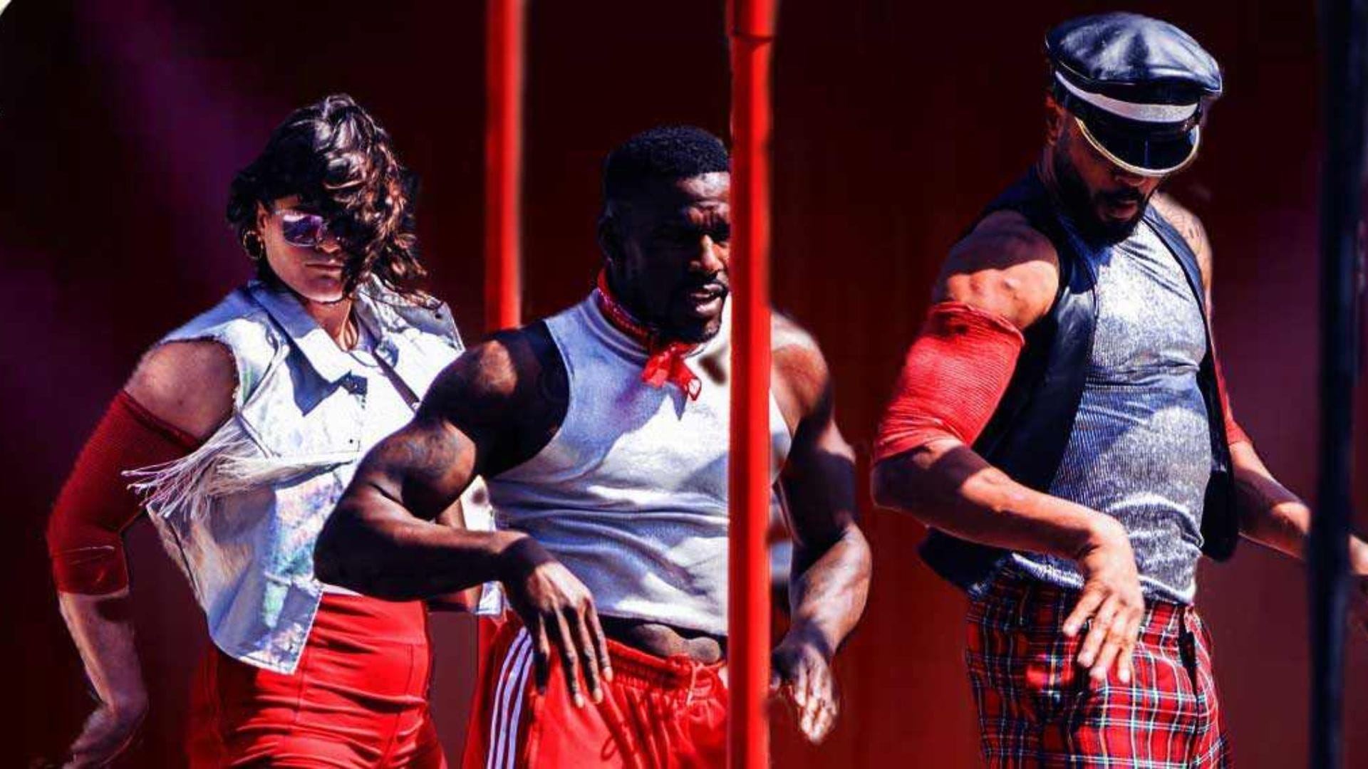 Sadiq Ali Company Announces Tell Me – A Bold Circus and Dance Show ...