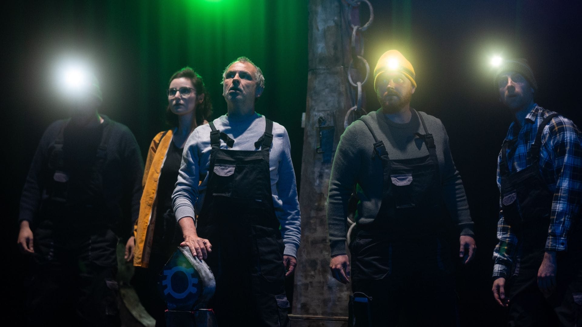 The Freshwater Five Brings True Story of Five Fishermen’s Downfall to ...