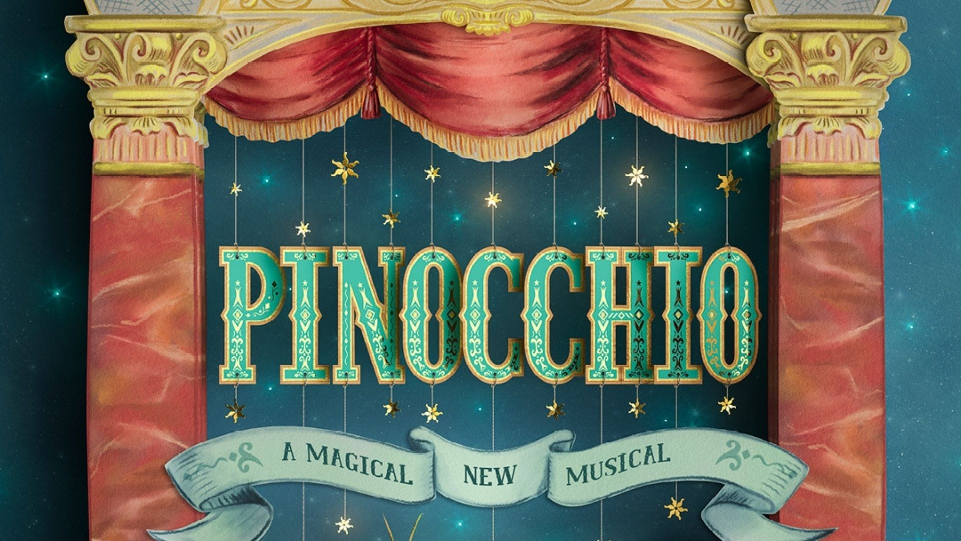Critically Acclaimed Musical Pinocchio Returns to Shakespeare’s Globe for Winter 2026 - Theatre ...