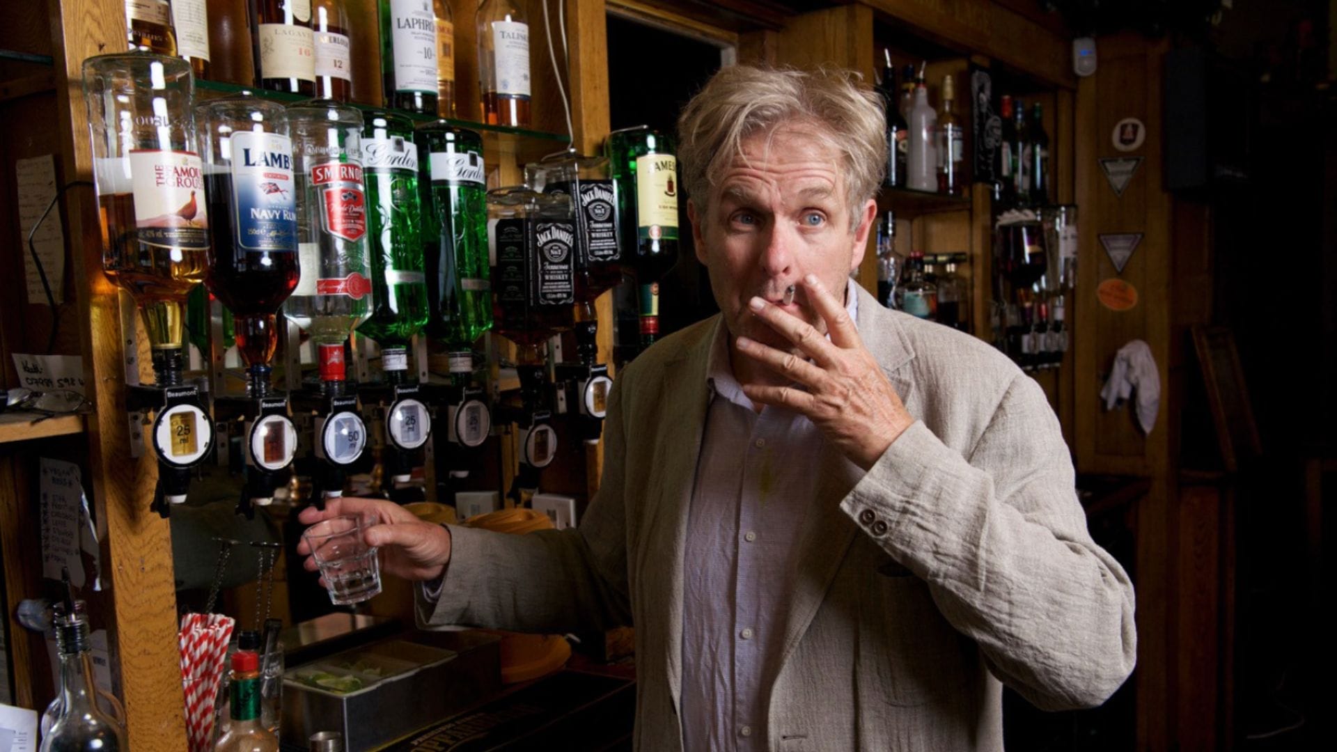Robert Bathurst returns to award-winning immersive show in Soho pub ...
