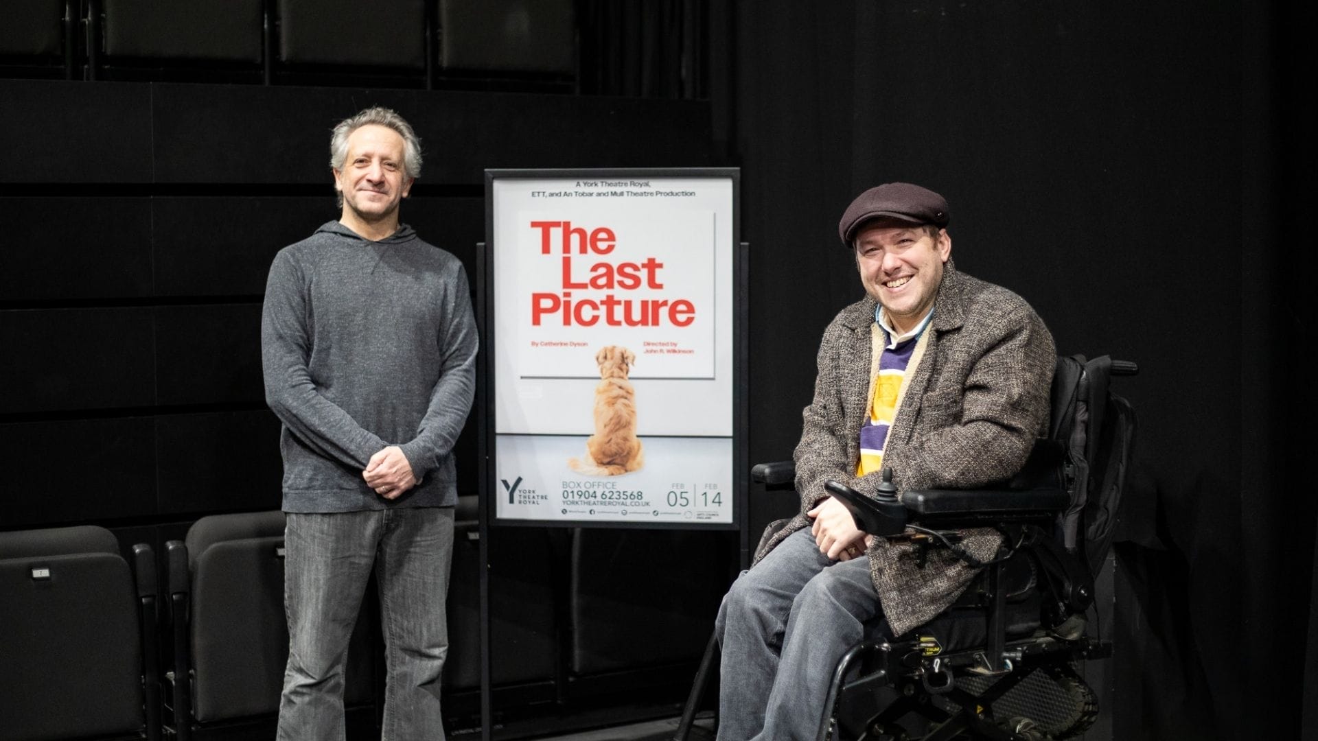 Full Cast and Creative Team Announced for Catherine Dyson’s The Last ...